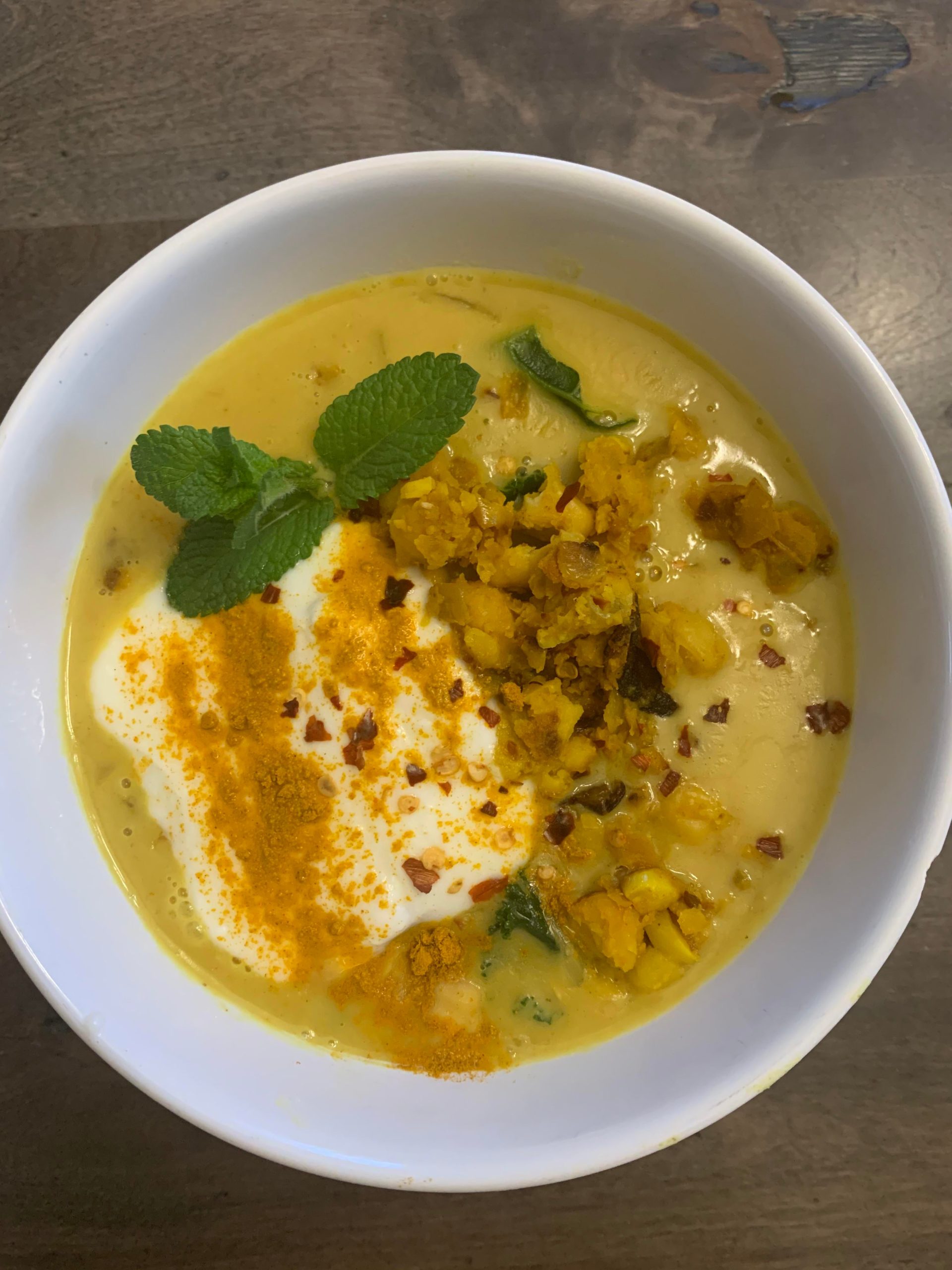 I made Alison Roman’s Chickpea Stew with Coconut and Turmeric! - Dining ...