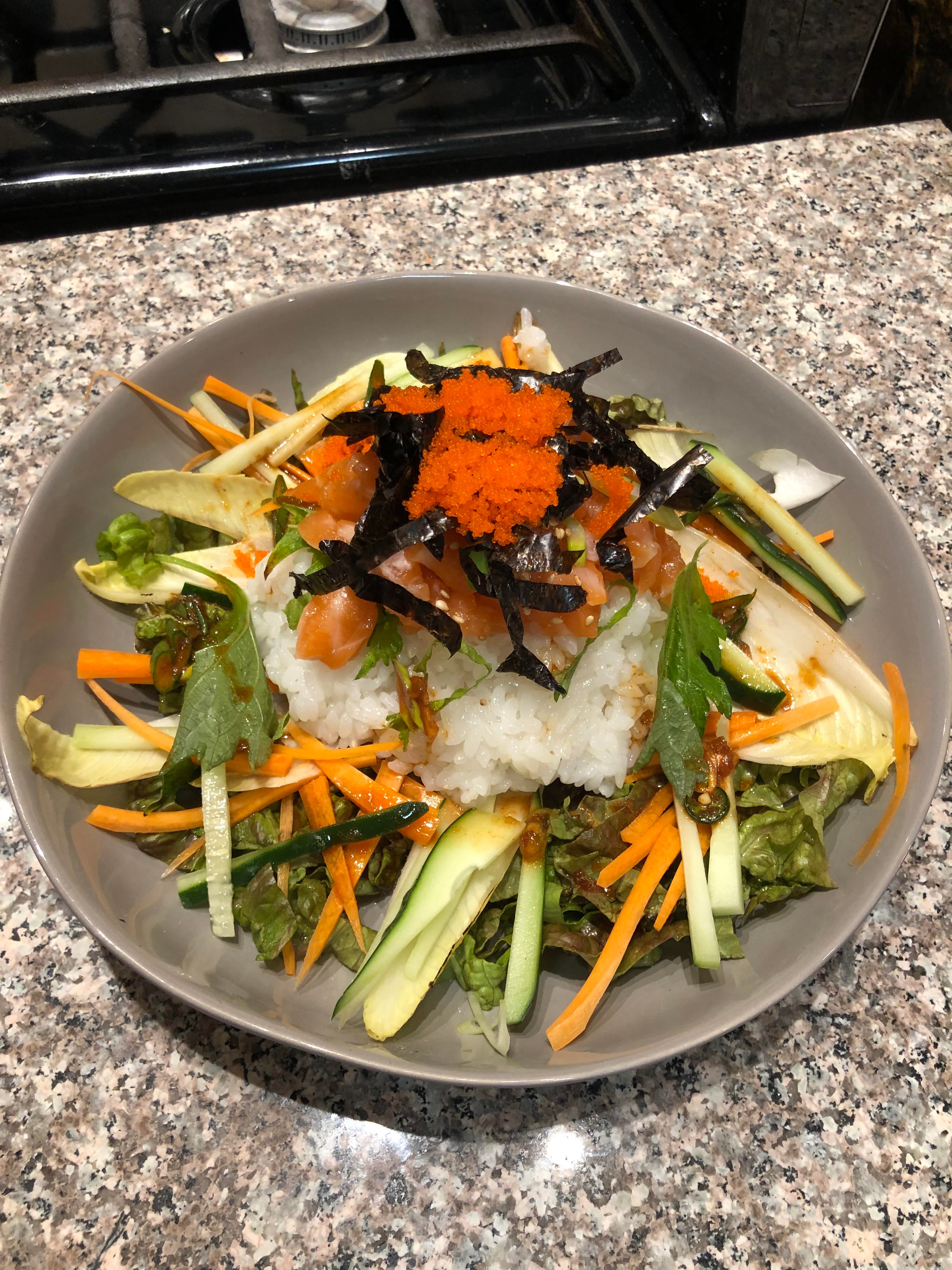 Hwedupbap 🐟 - Dining and Cooking