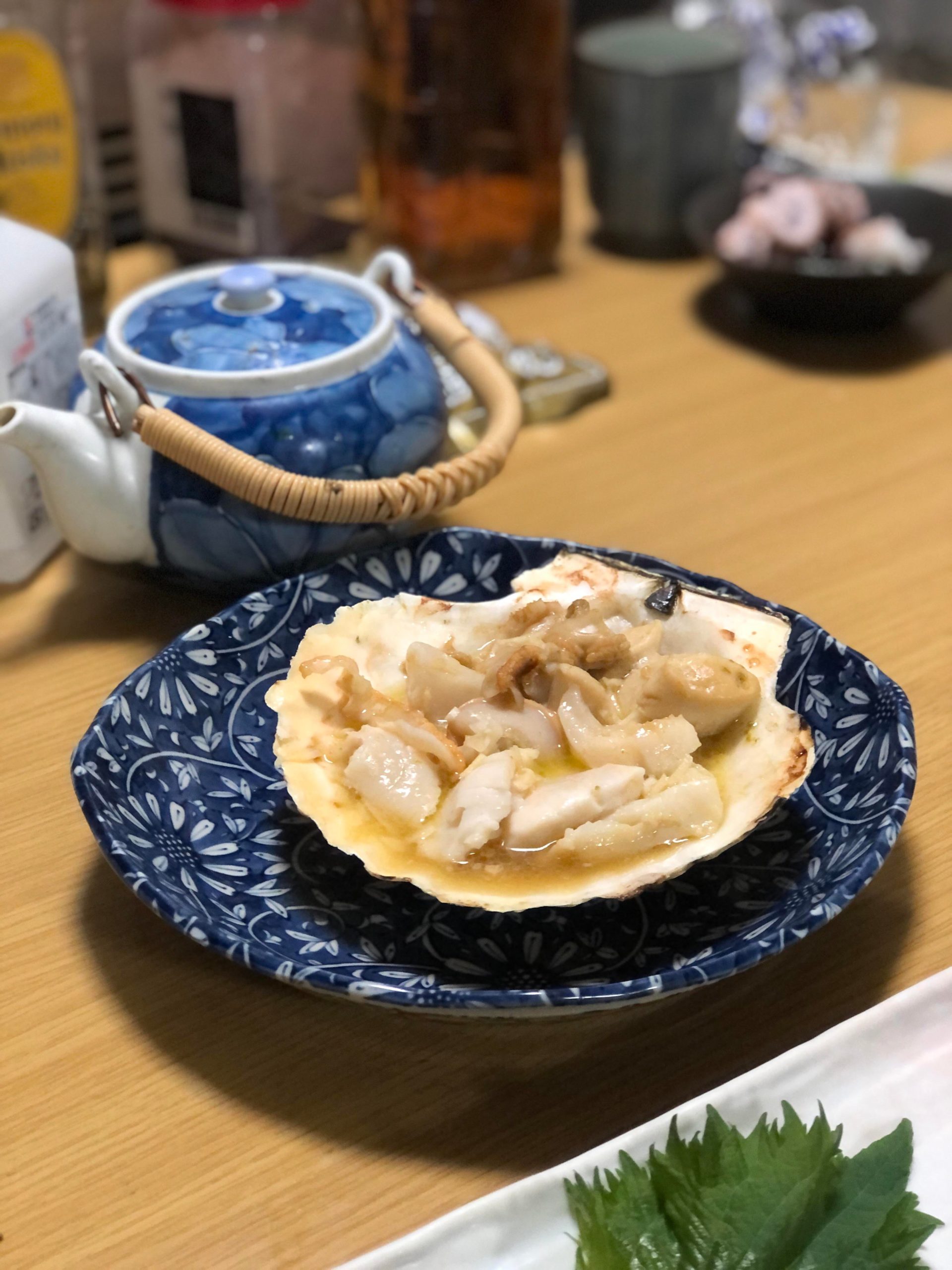 Butter Shoyu Hotate - one of my fav flavor combinations! - Dining and ...