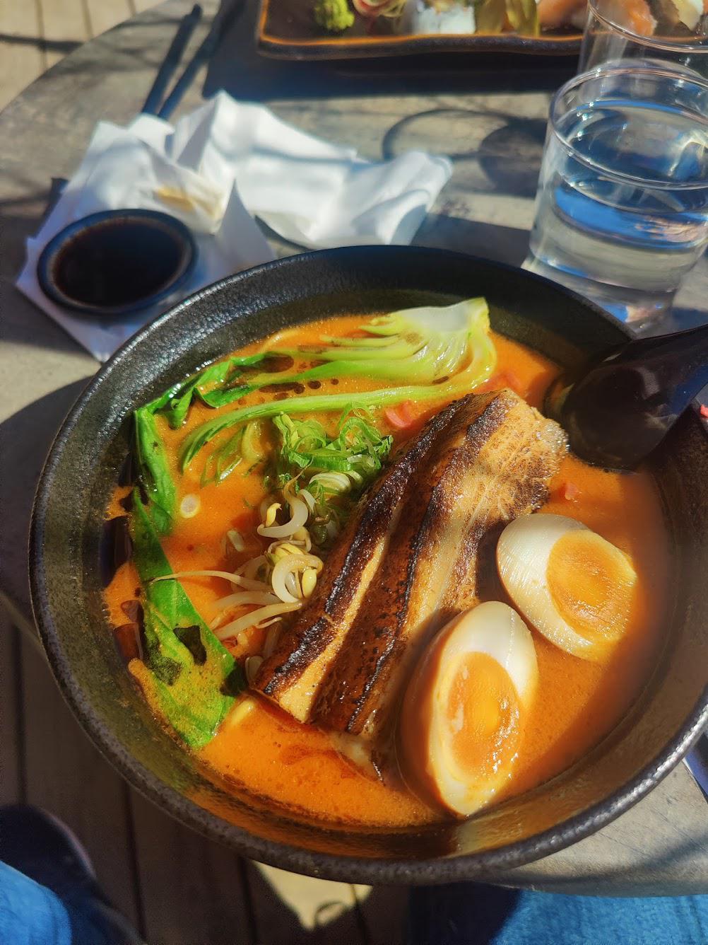 Spicy miso with pork - Dining and Cooking