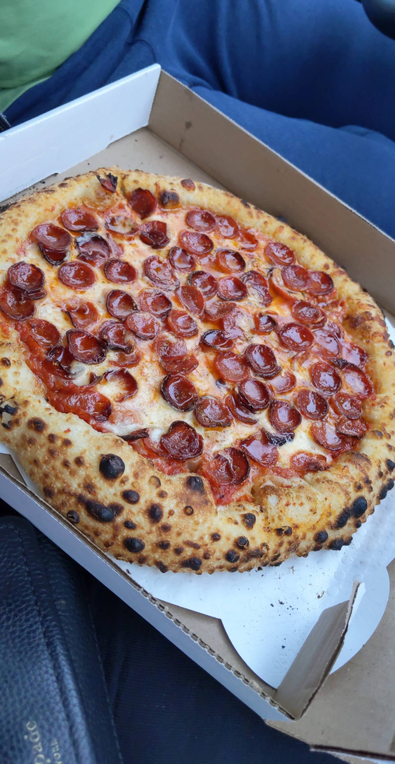 Dr Pepperoni from Maker's Pizza in Toronto - Dining and Cooking