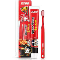 Samyang Buldak now has spicy chicken ramen flavored toothpaste - Dining ...