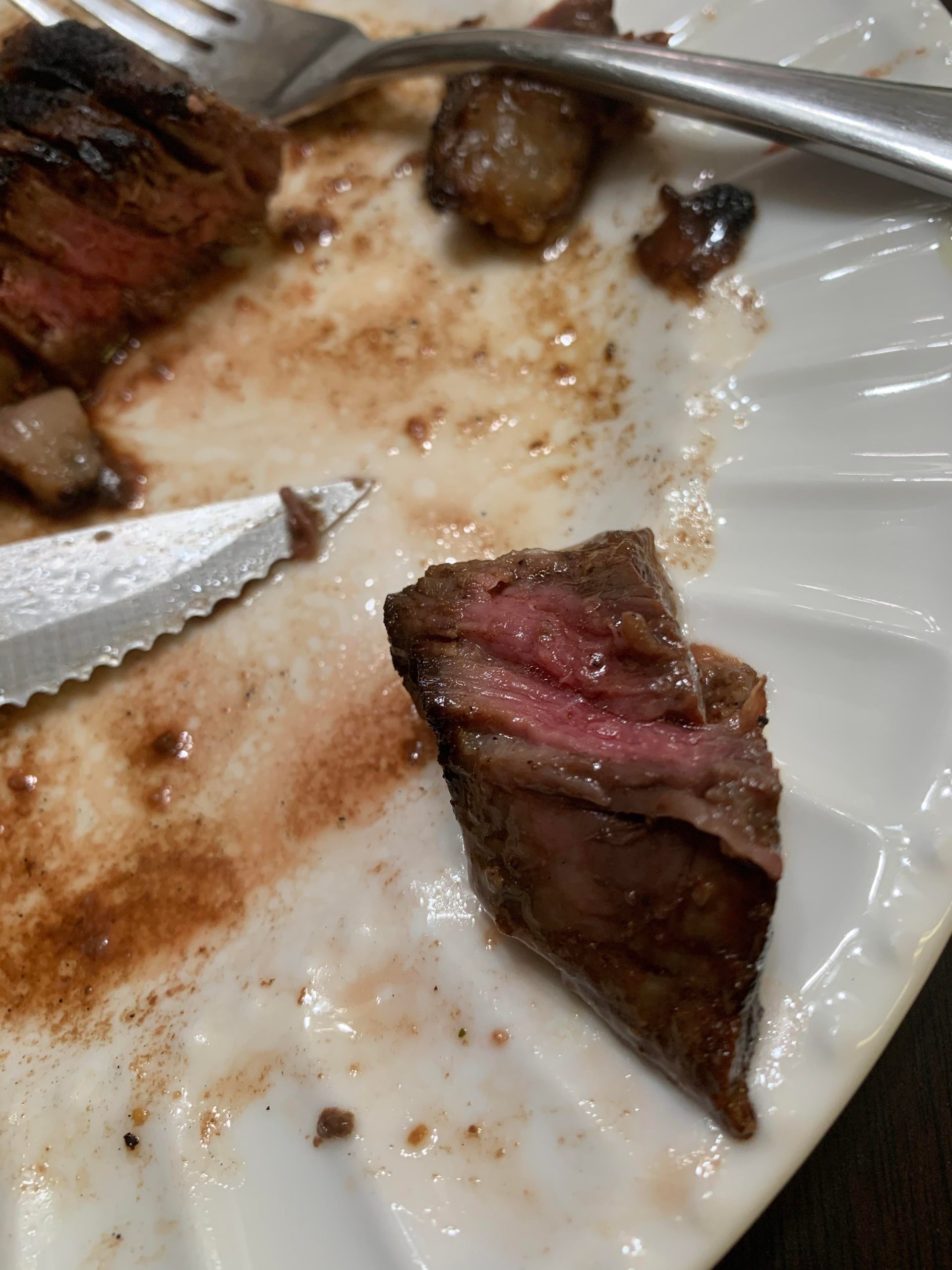 That one perfect bite - Dining and Cooking