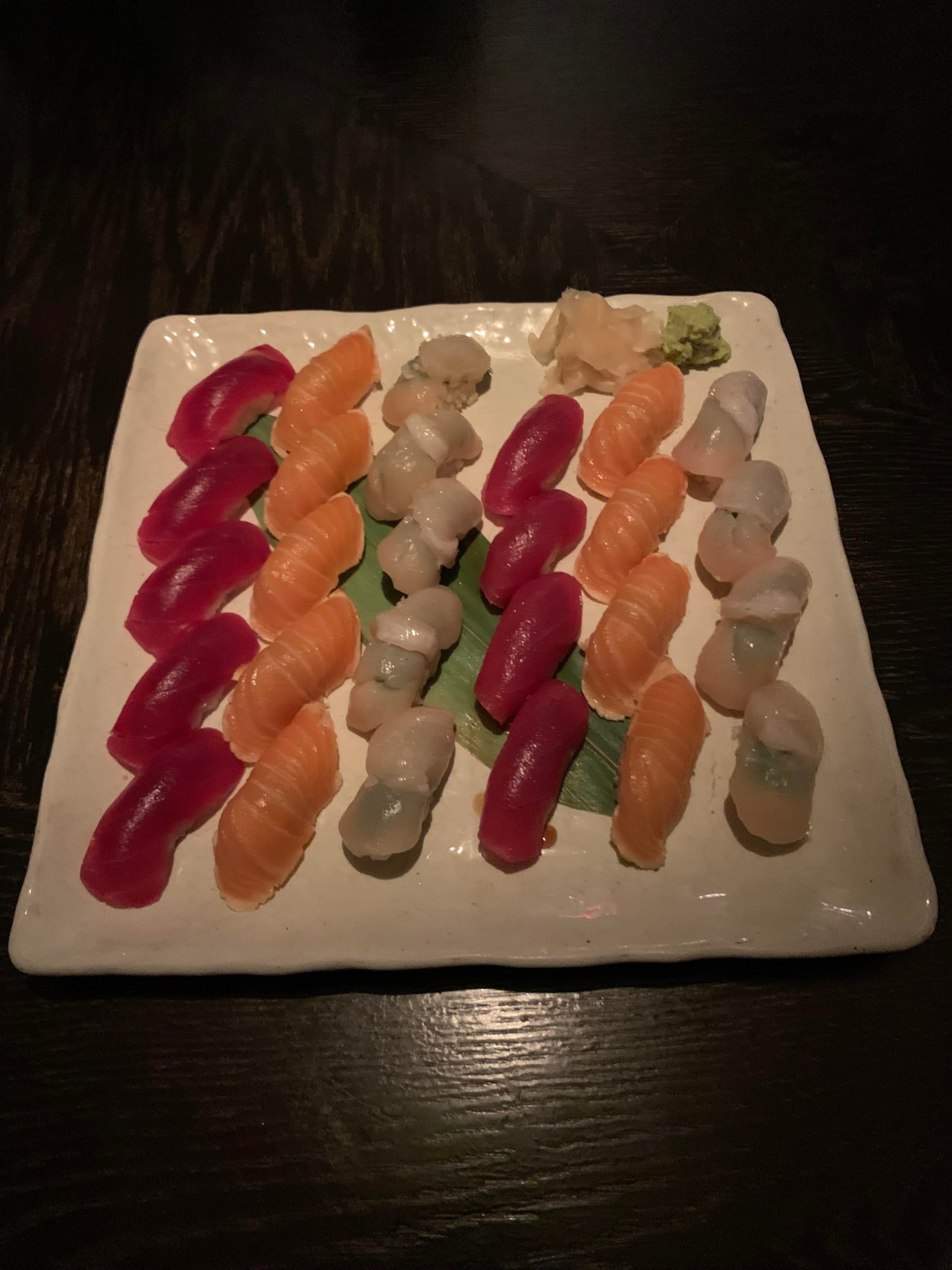 Omakase 7th plate - Nobu Las Vegas - Dining and Cooking