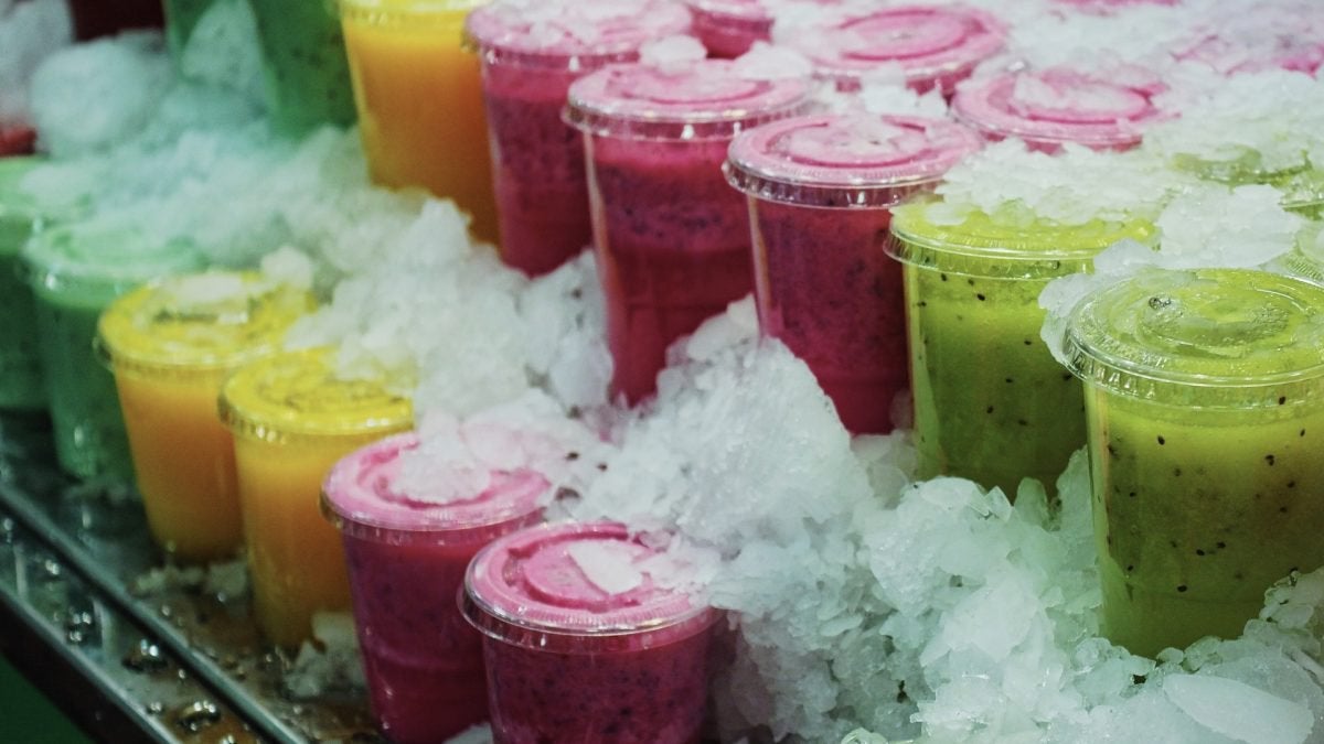 Is this mega smoothie ok if I'm trying to bulk? - Dining and Cooking