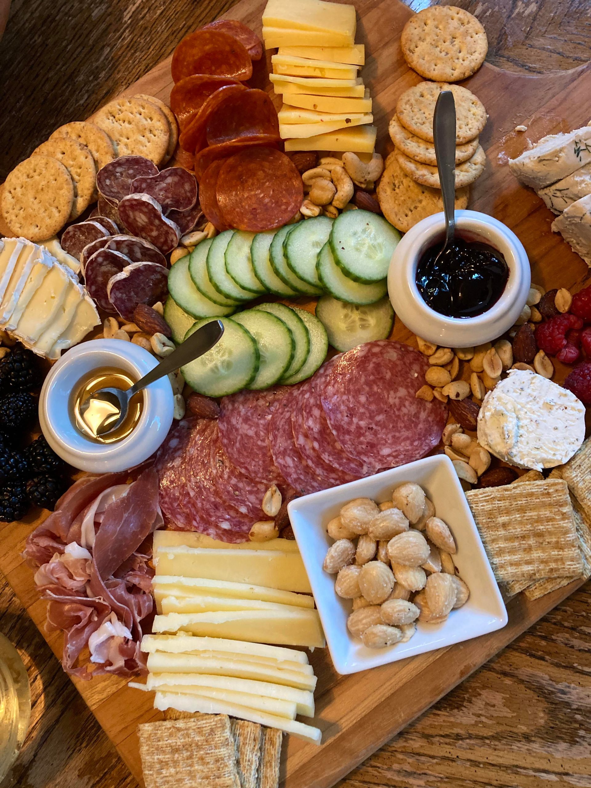 the coven’s cheese board - Dining and Cooking