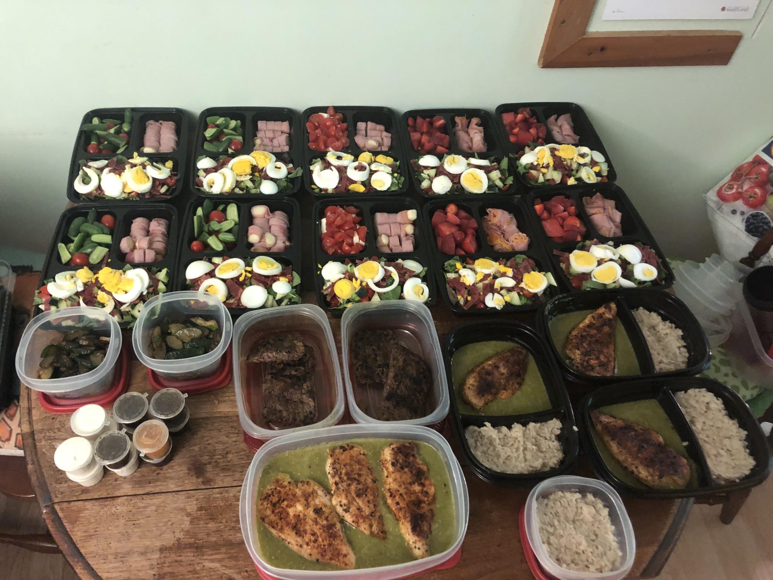 Our co-workers are jealous. - Dining and Cooking