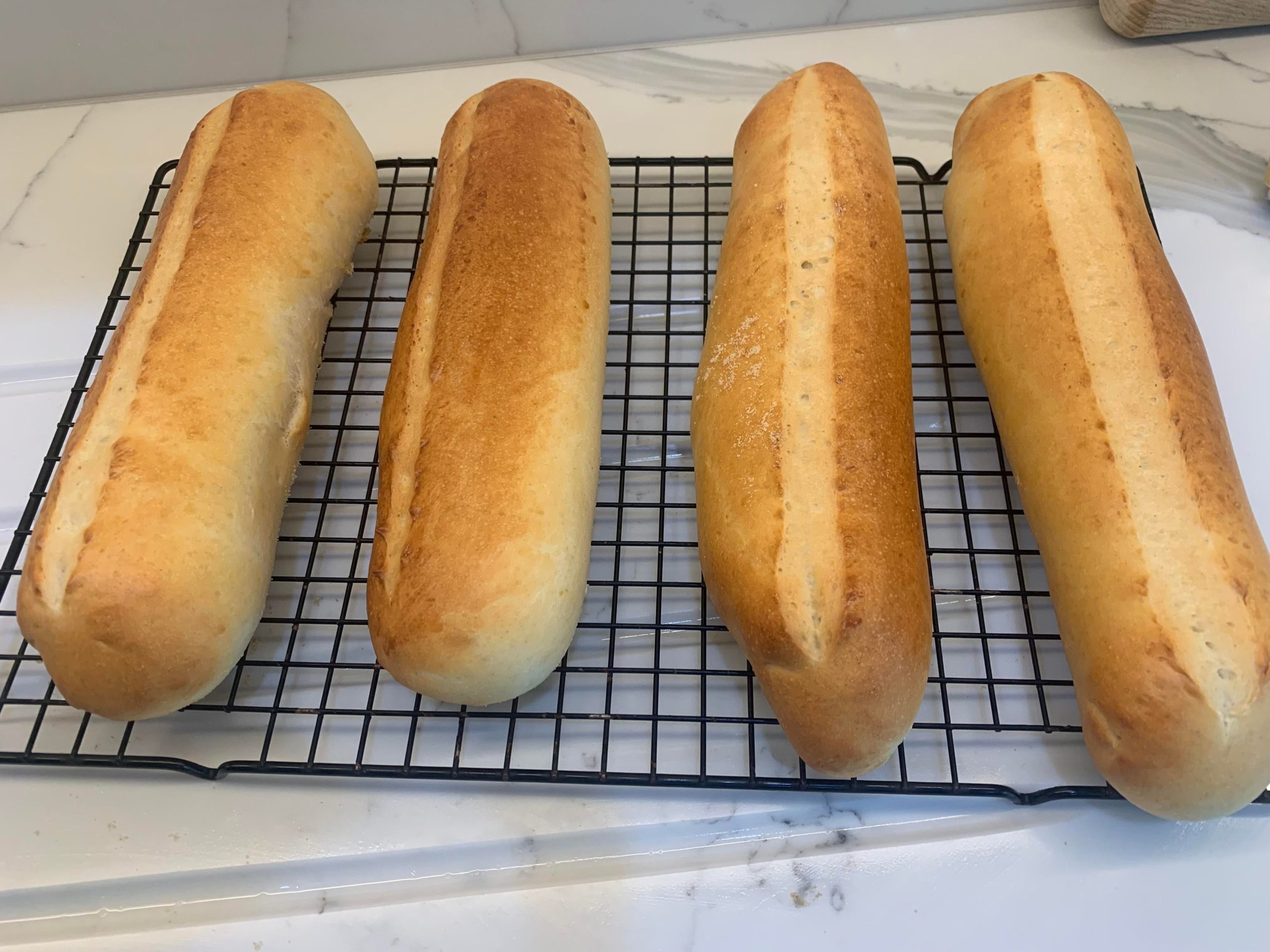 Can’t get a NY style hero roll in the UK so gave it a whirl myself ...