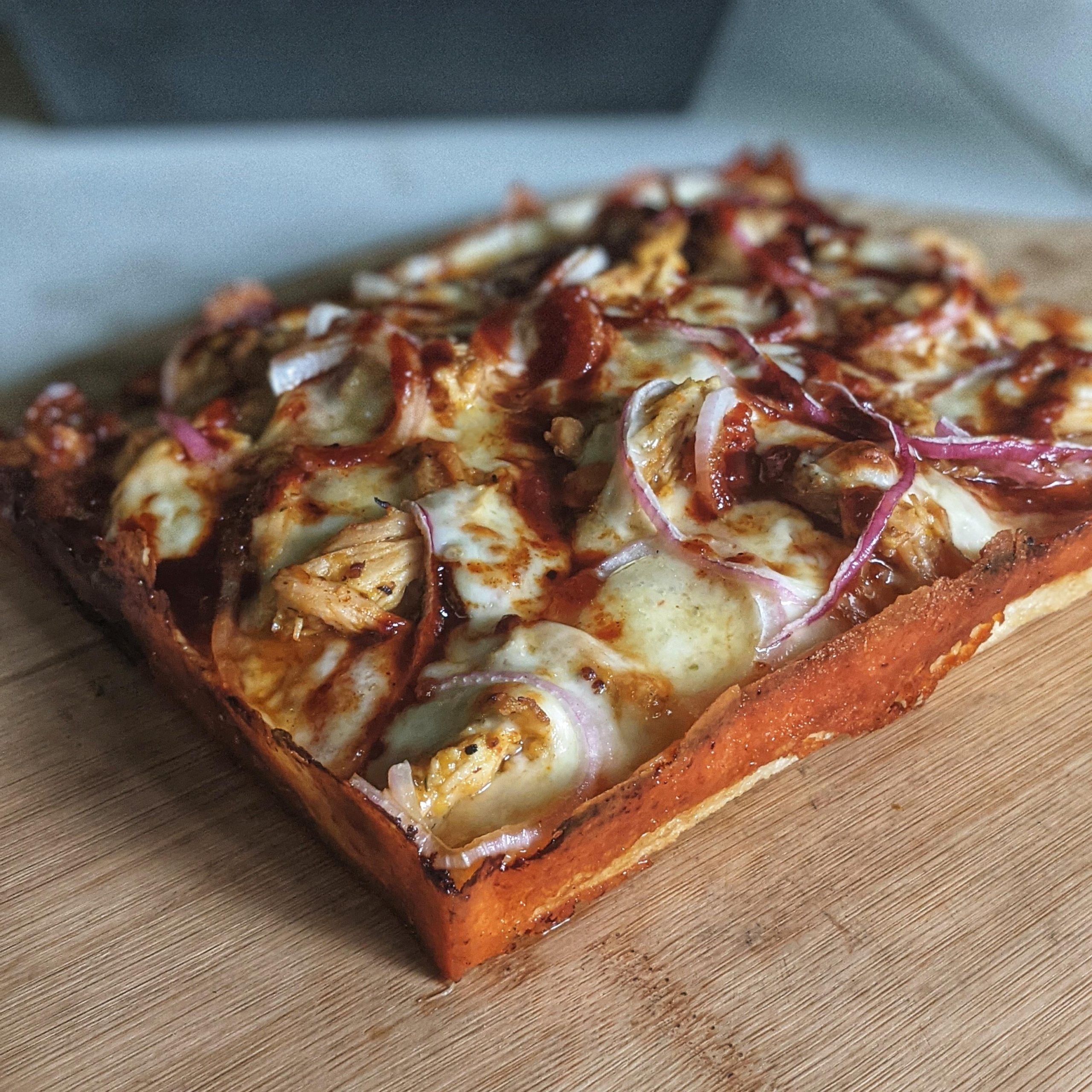[Homemade] Detroit BBQ chicken - Dining and Cooking
