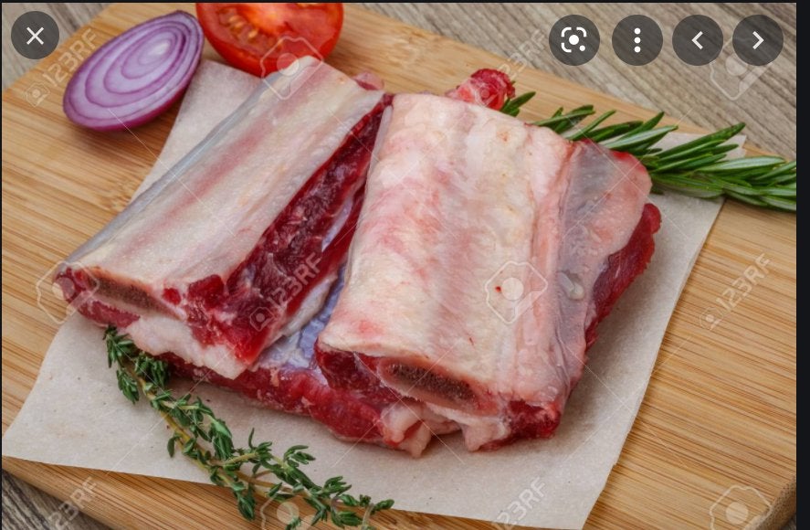 Beef Ribs vs Back Ribs vs Short Ribs - Dining and Cooking