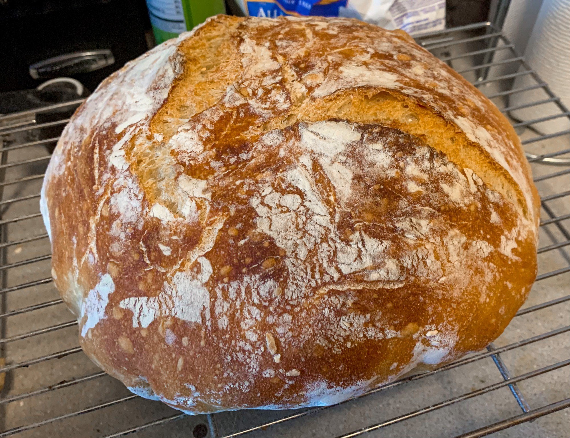 Sourdough pullman loaf - Dining and Cooking
