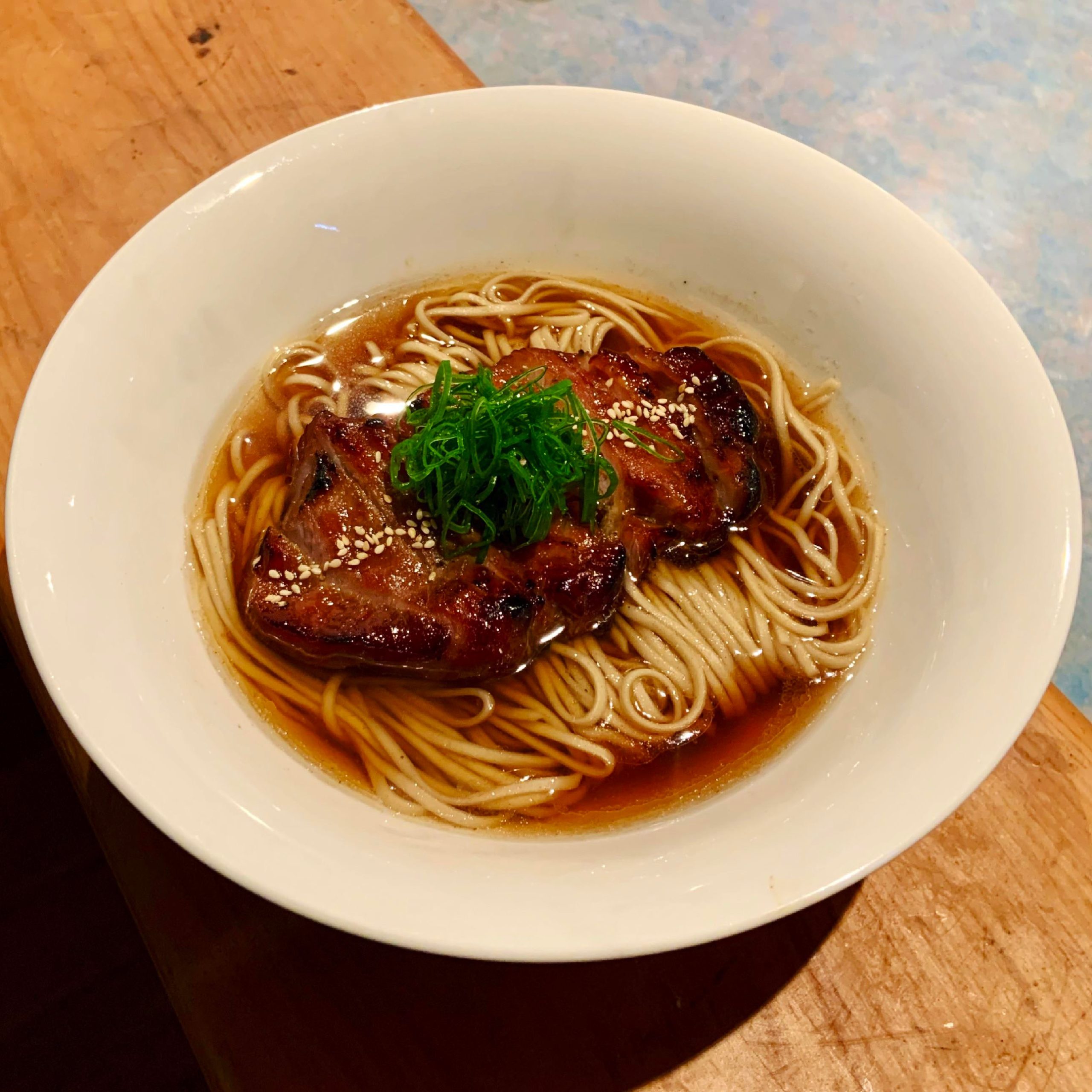Yakibuta Shoyu Ramen! - Dining and Cooking