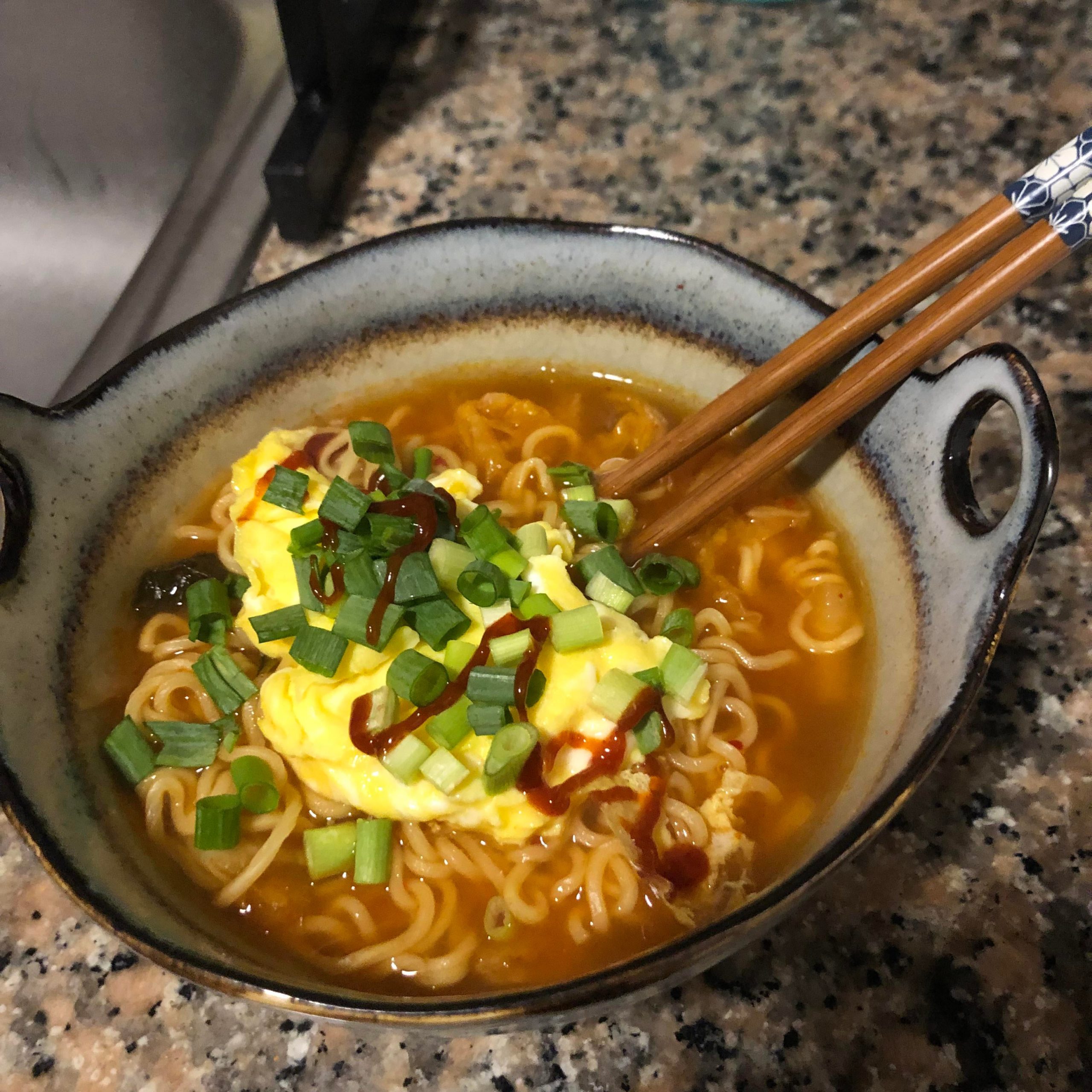 The wife’s ramen is getting fancier by the day - Dining and Cooking