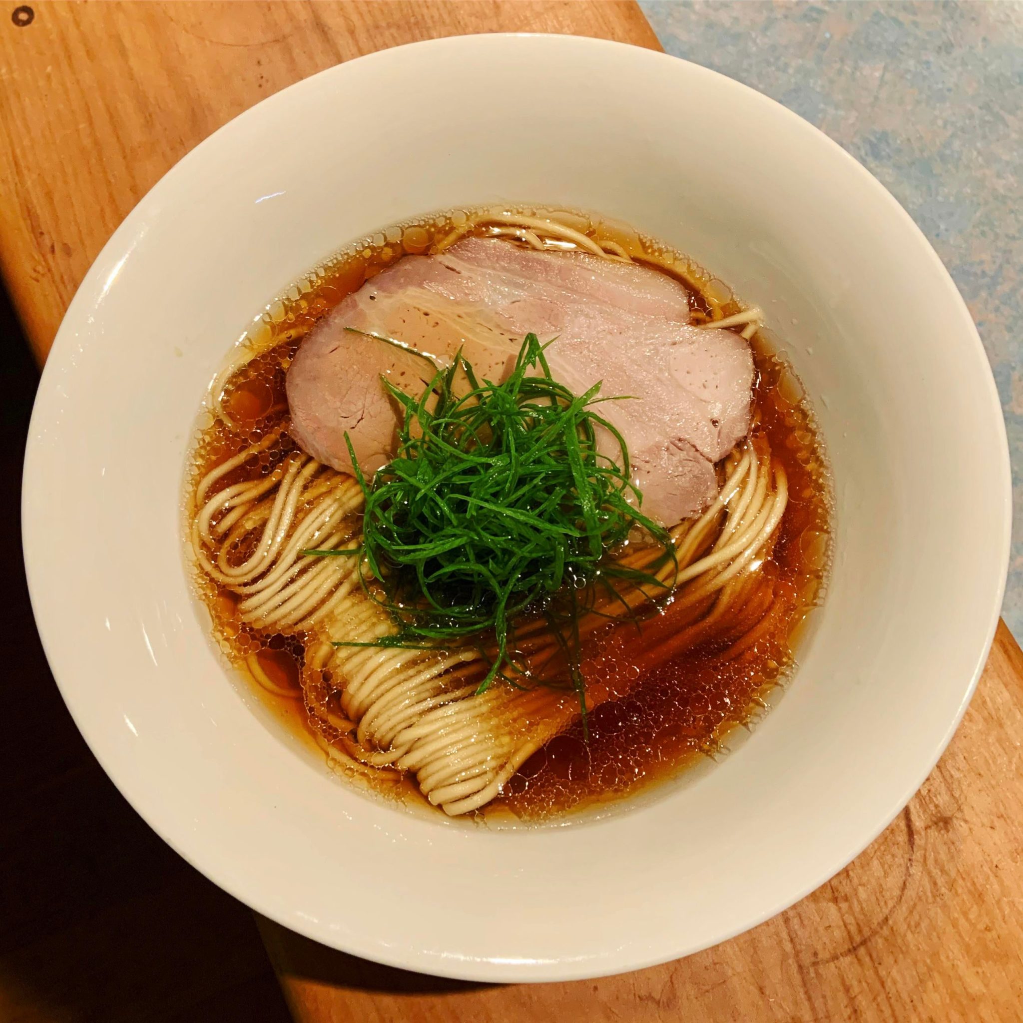New Wave Shoyu Ramen! - Dining and Cooking