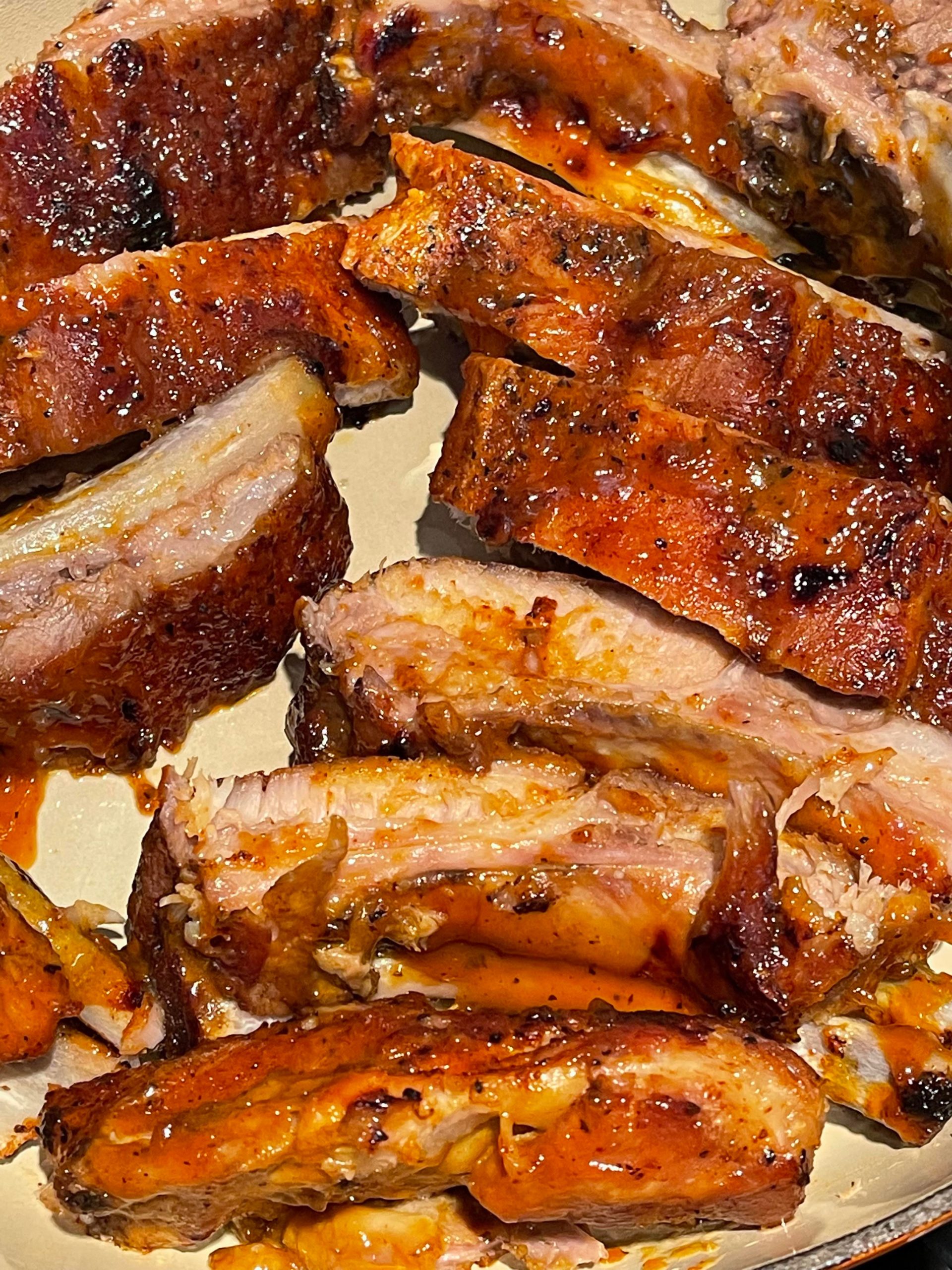 Kids like ribs right? - Dining and Cooking