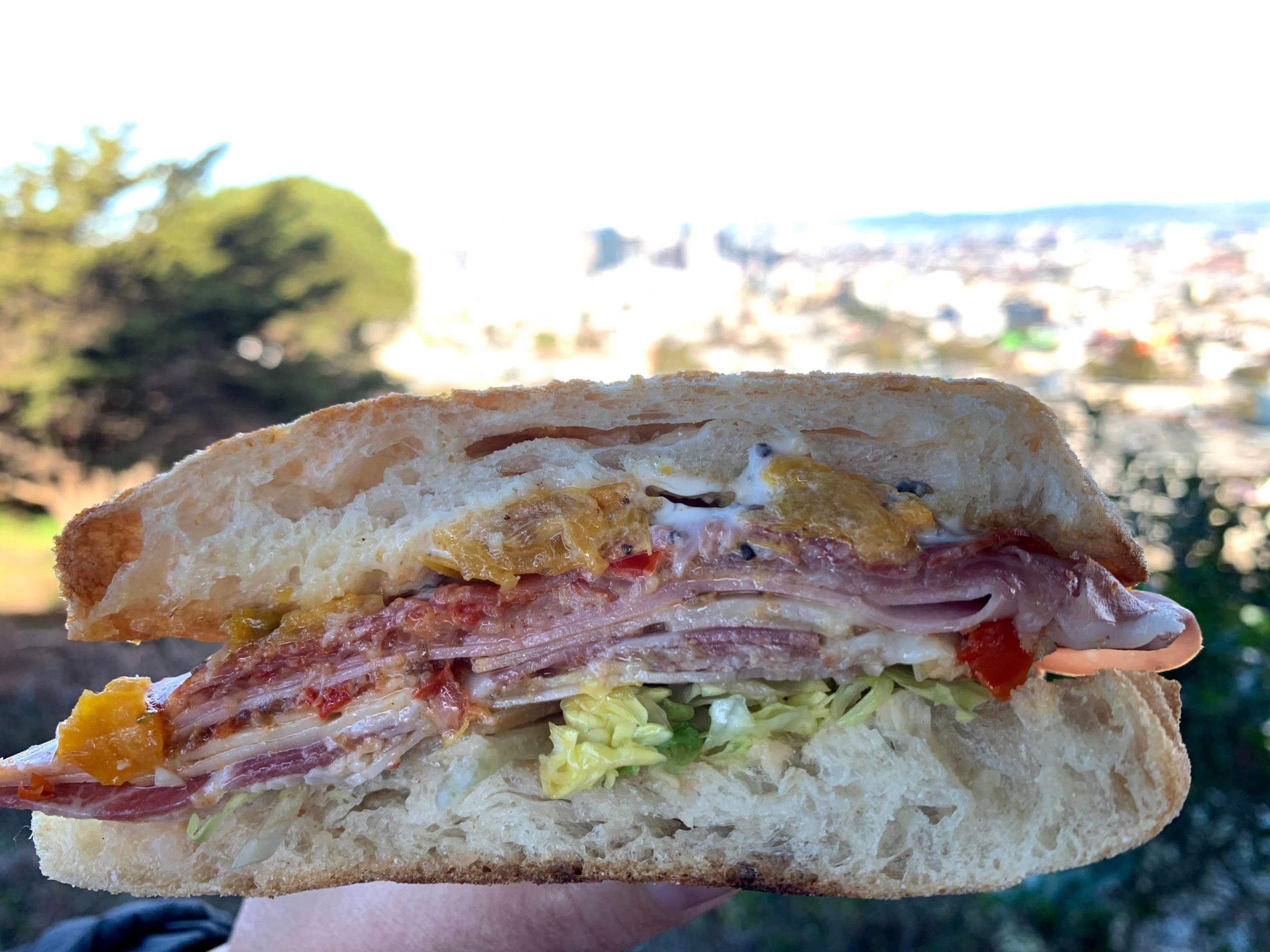 Italian Prosciutto, Spicy Salami, Capocollo, Mortadella, Porchetta ...