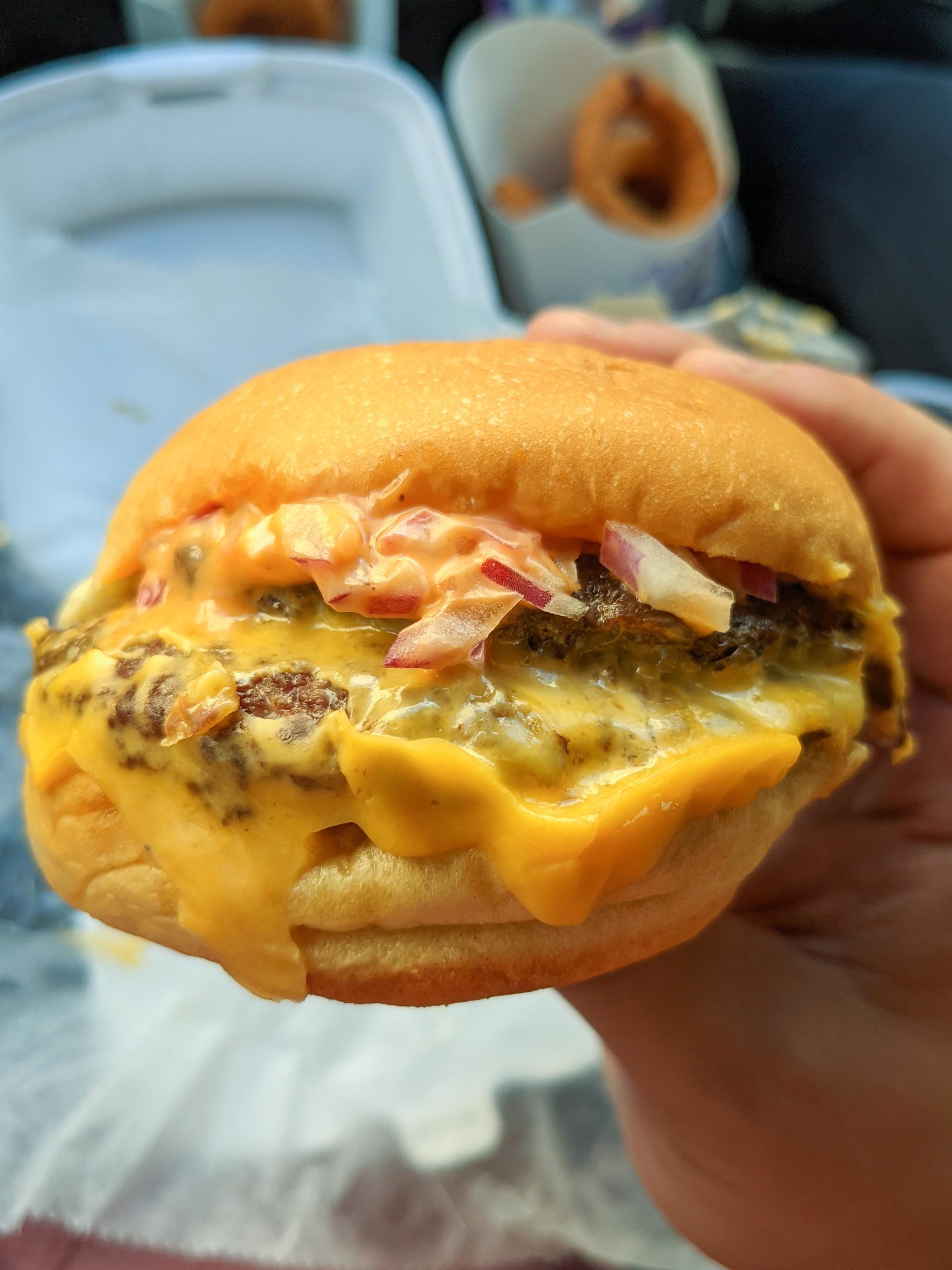 Cow Tipper from Mooby's Pop Up in Red Bank! - Dining and Cooking