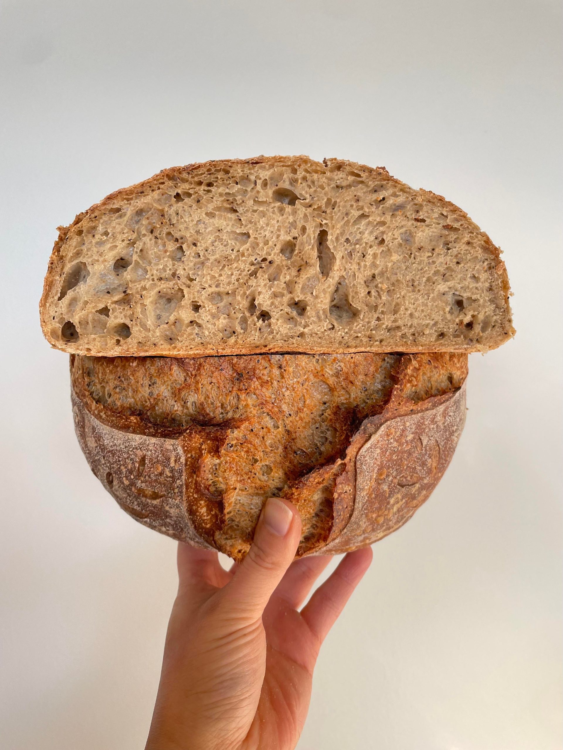 Lockdown Loaf Achievement! - Dining and Cooking