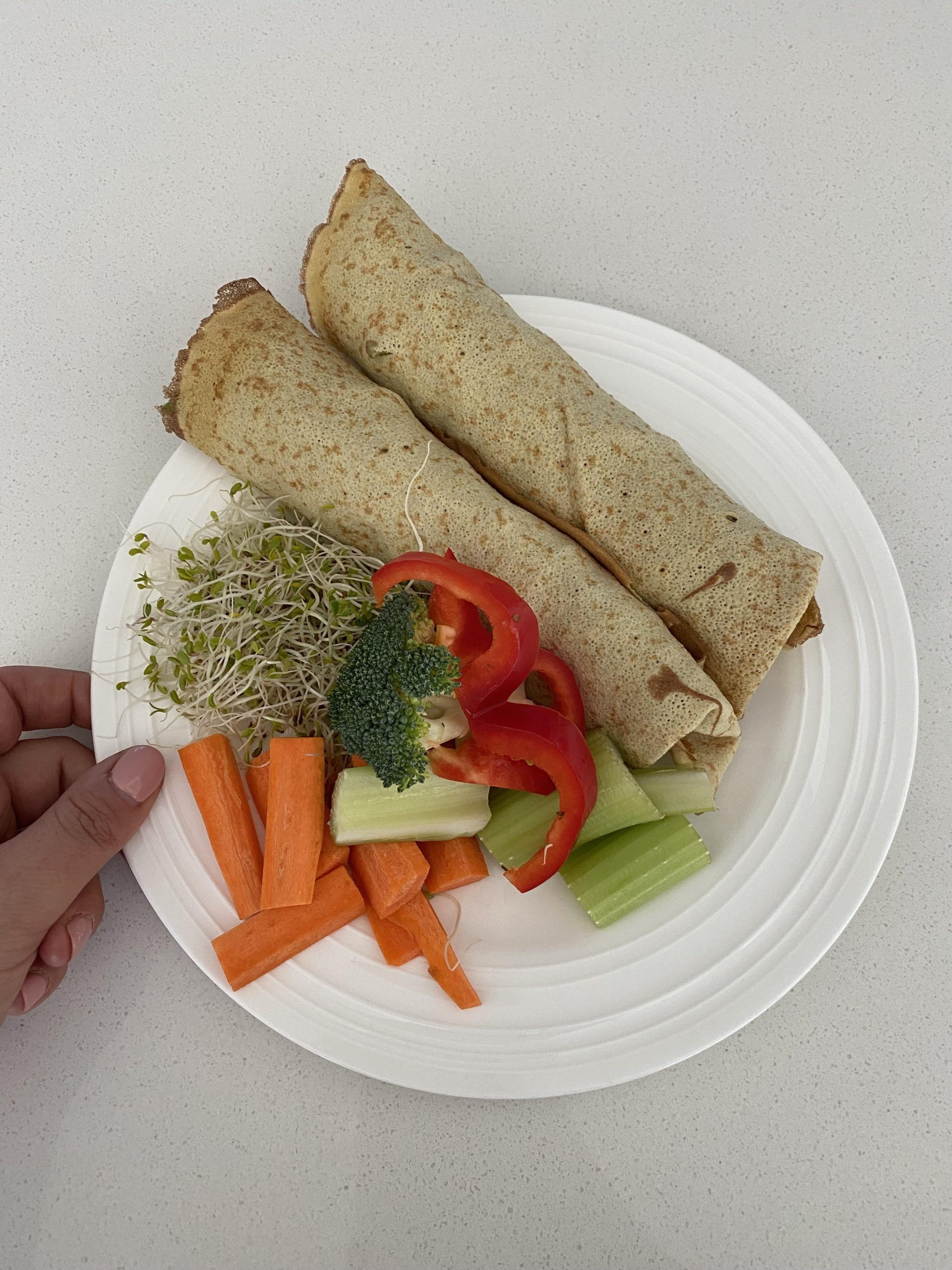 213 kcal Breakfast - Dining and Cooking