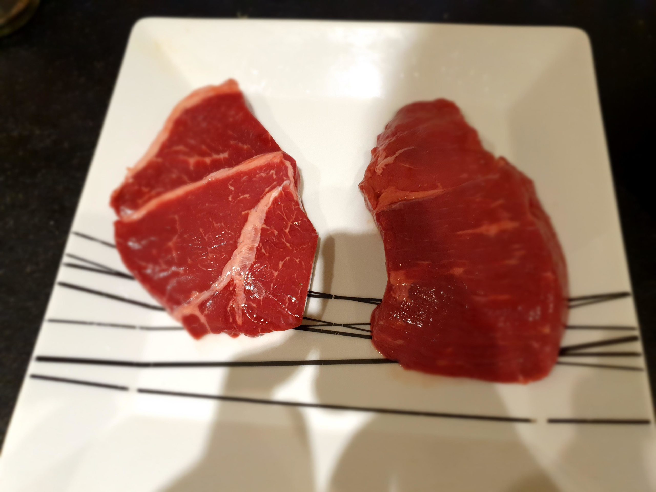 Which rump looks better? - Dining and Cooking