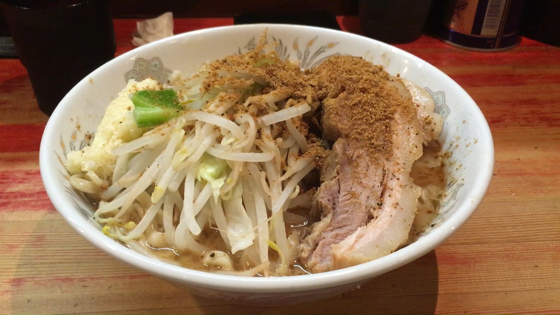 Ramen Jiro in Fukushima prefecture - the one Jiro you probably won't go ...