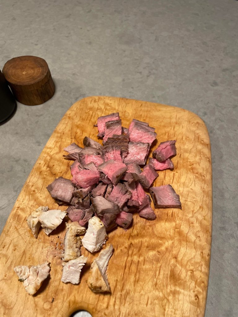 Is this steak cooked enough? - Dining and Cooking