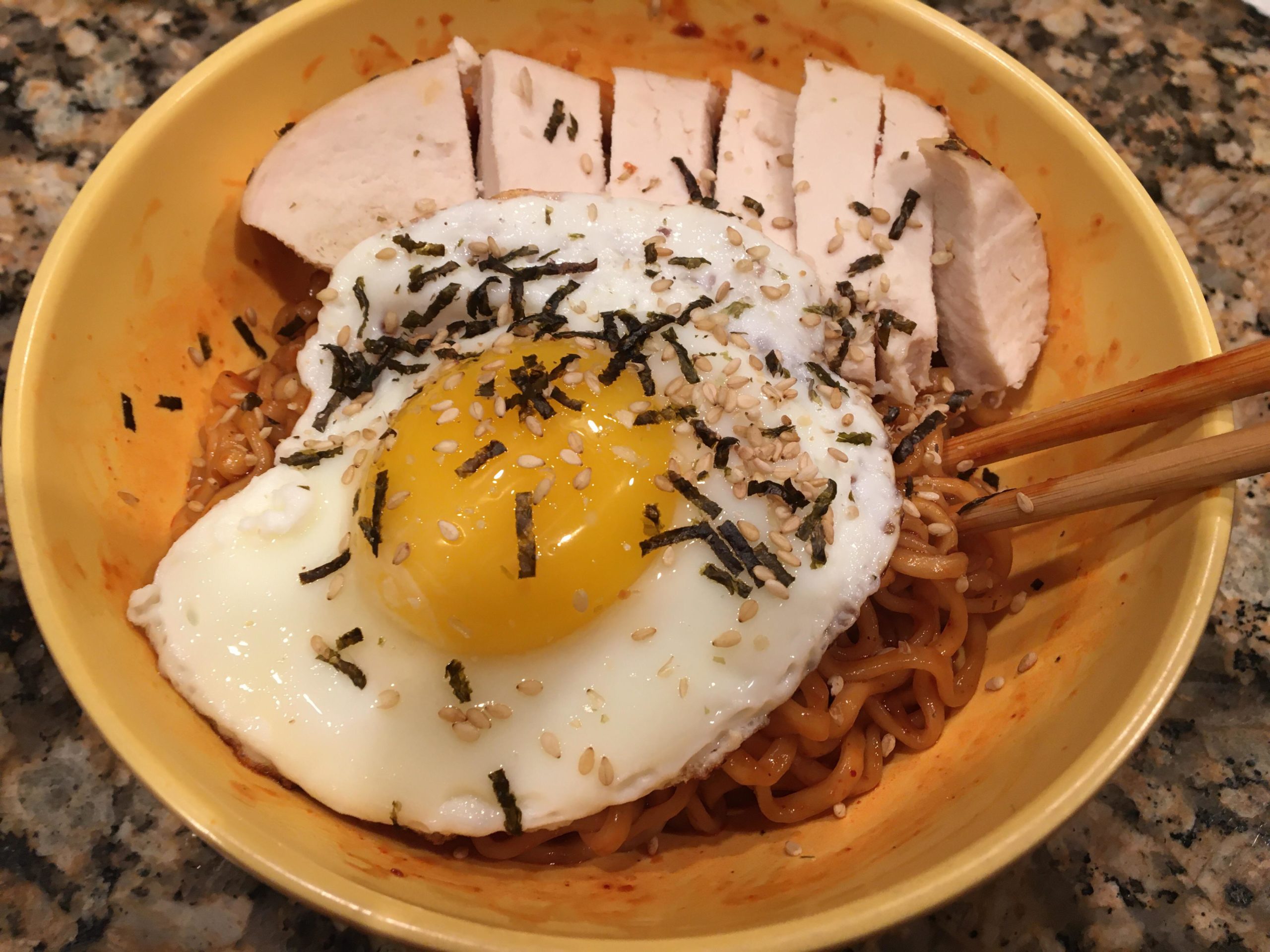 I’ve only had the x2 spicy and finally tried the regular version ...