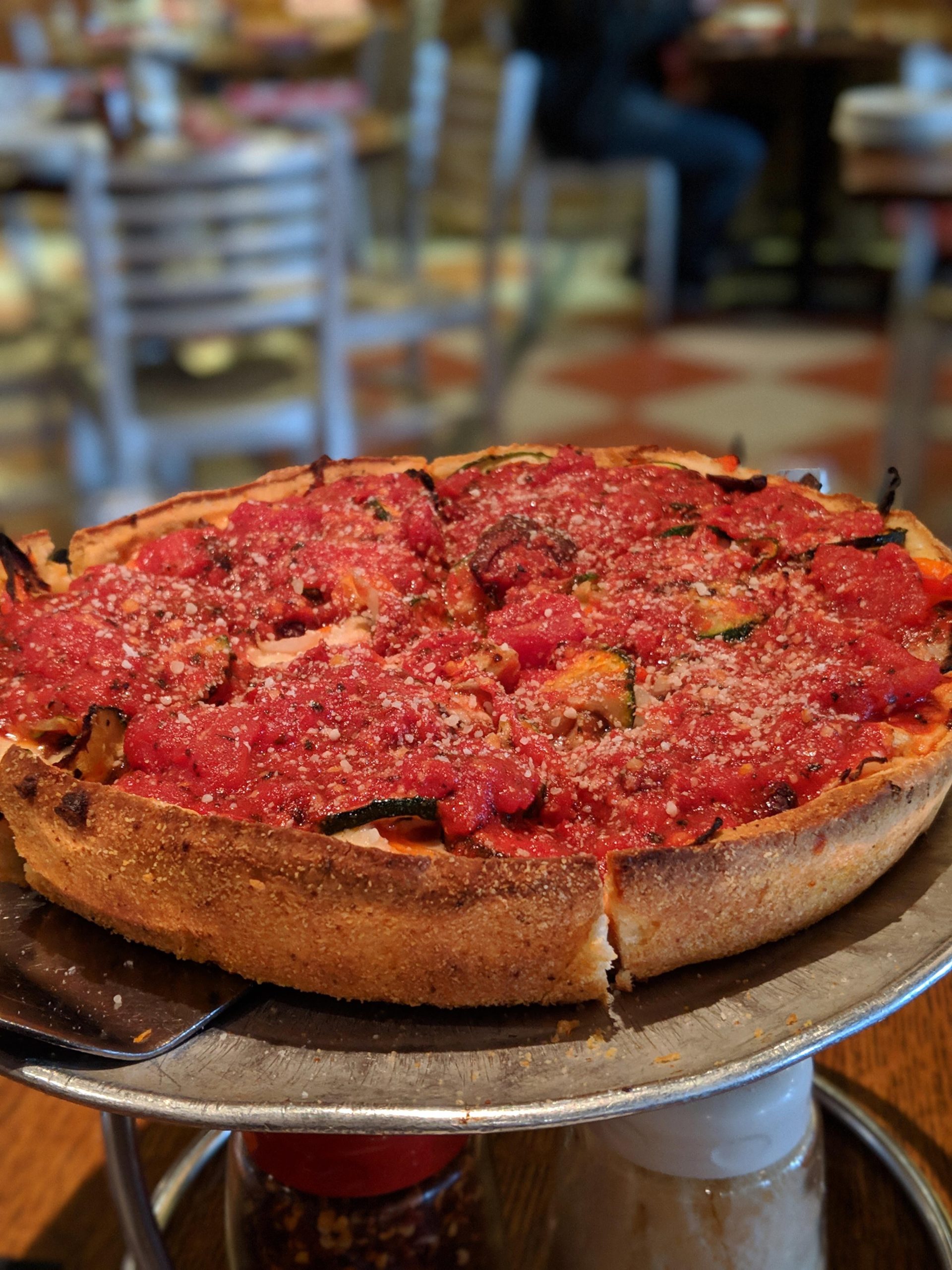Pi Pizzeria in Washington DC - Dining and Cooking