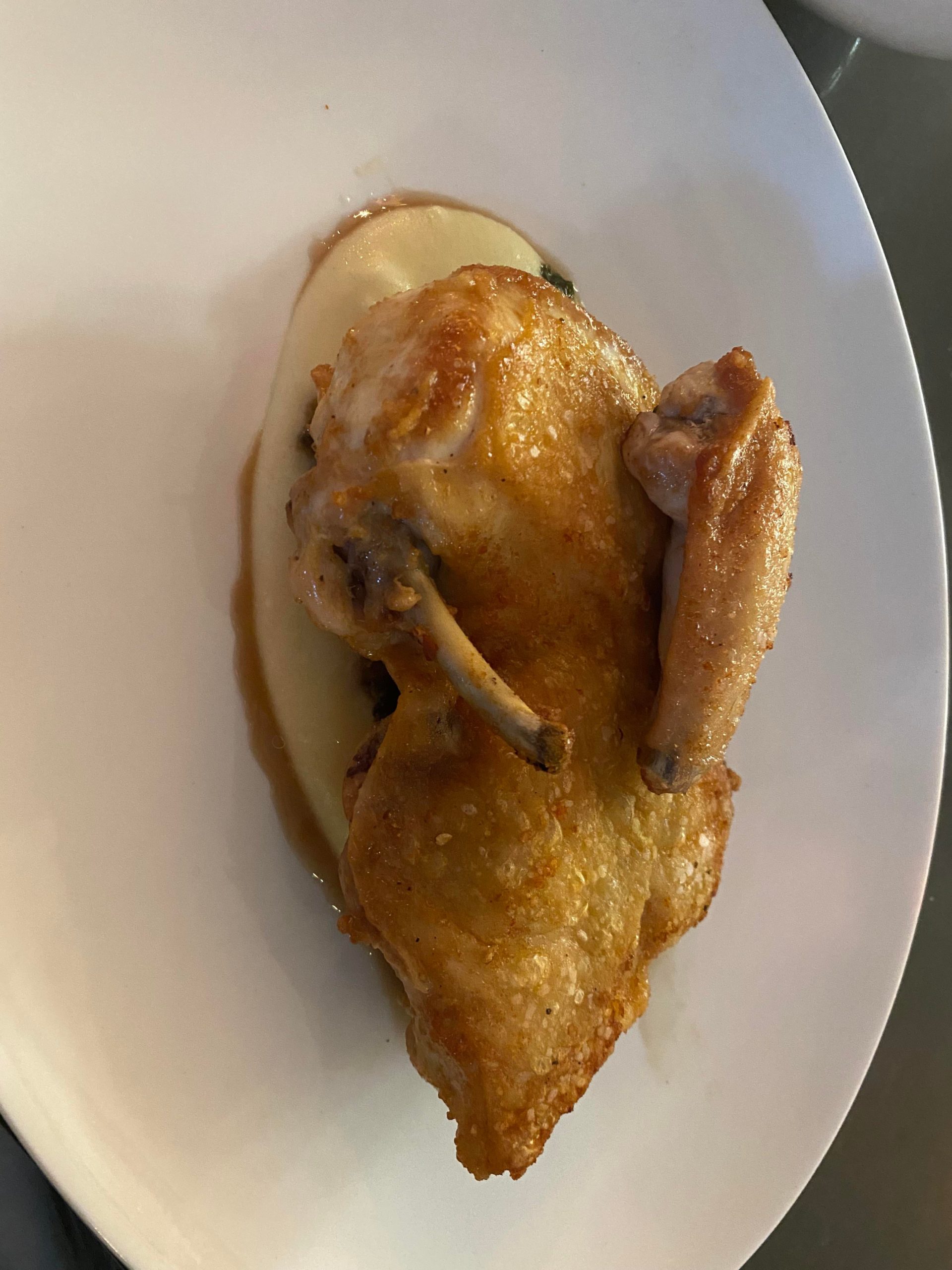 A simply beautiful roast chicken - Dining and Cooking