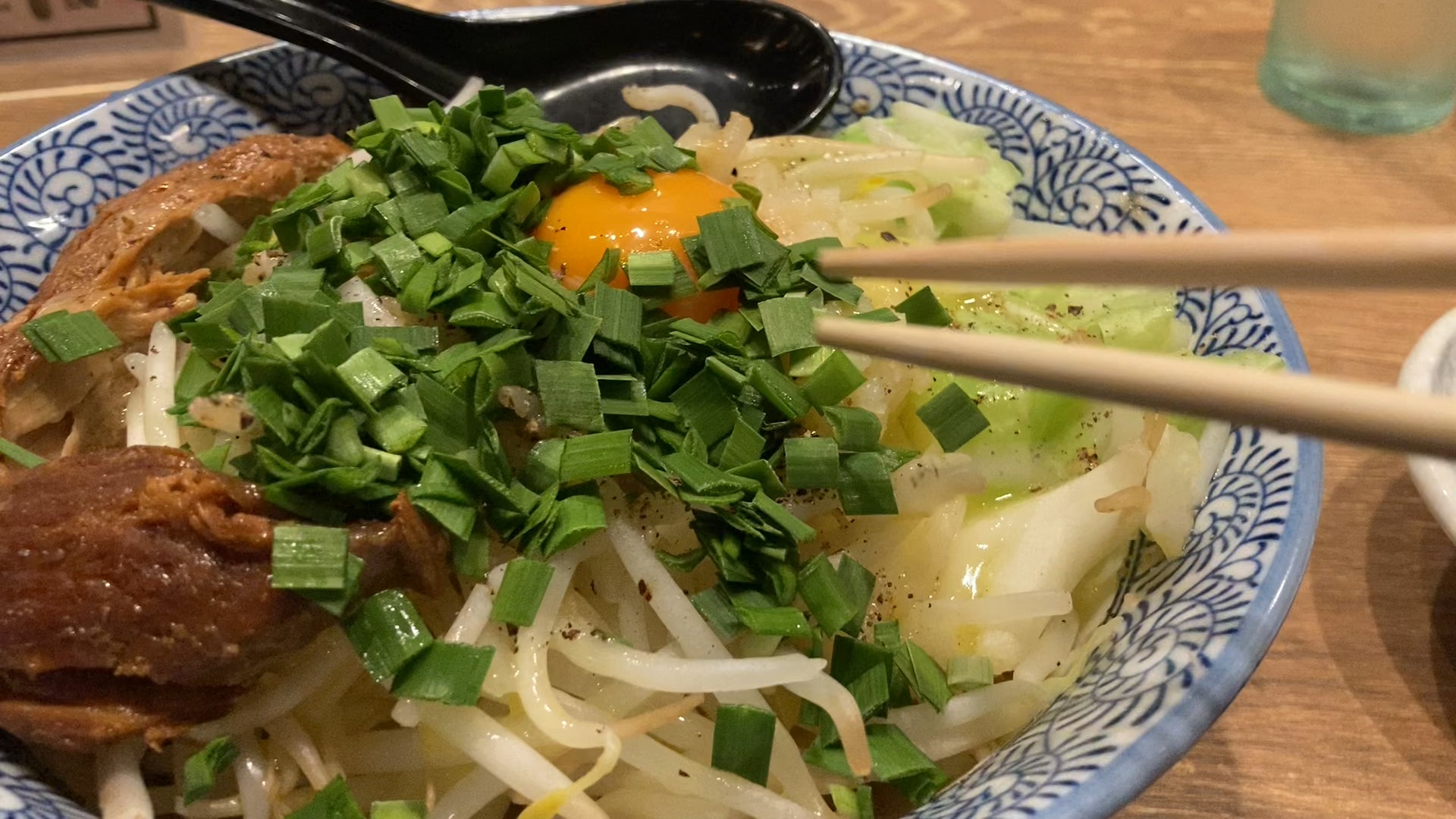 Mazesoba or “soupless” ramen is one of my recent vices. This is at ...