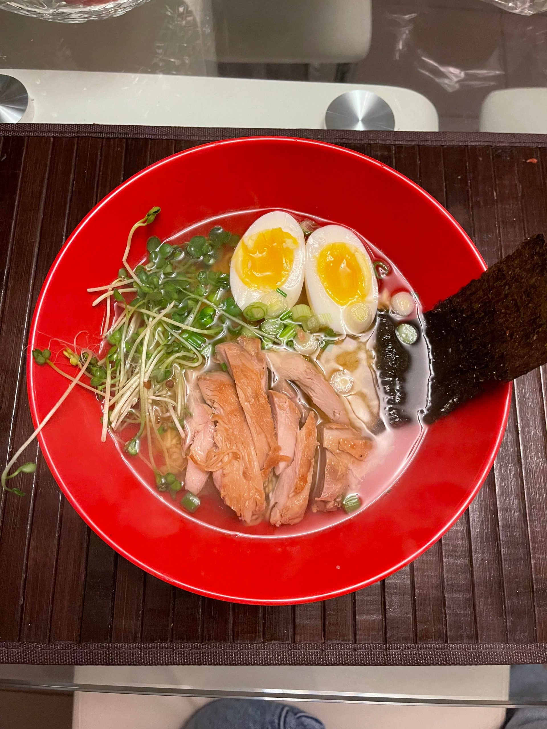 Our Friday night Ramen - Dining and Cooking