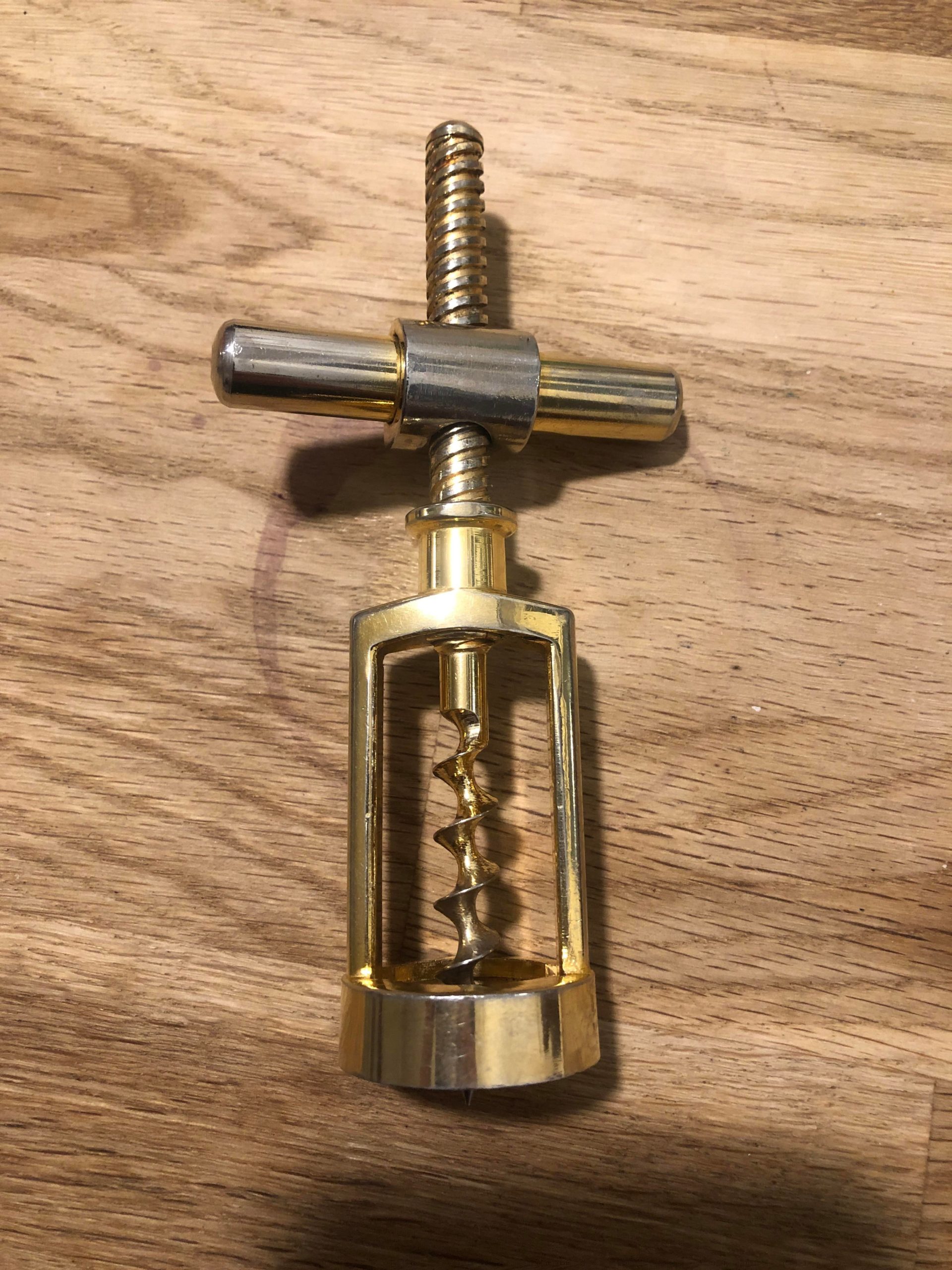 Corkscrew identification help needed - Dining and Cooking