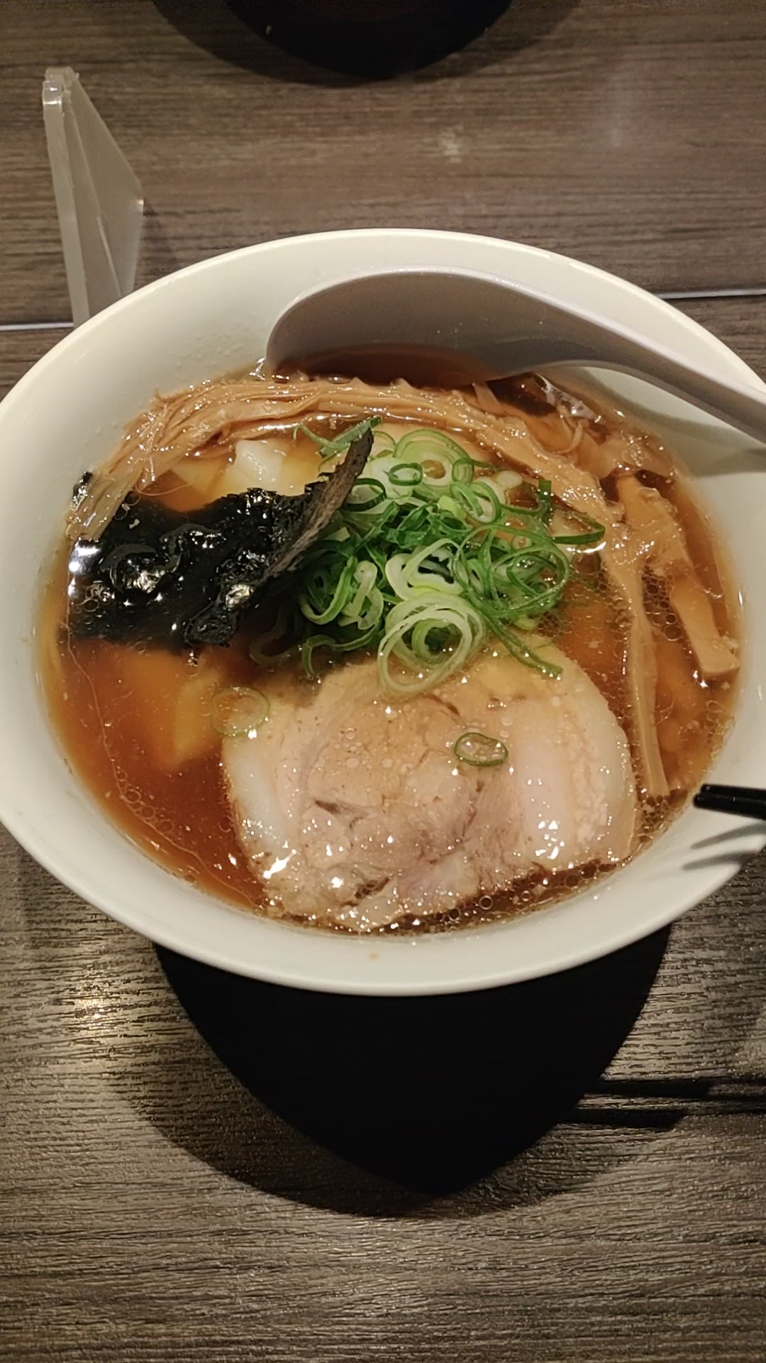 Ramen from the Ramen Devil, the late Sano-san! Shina Sobaya - Dining ...