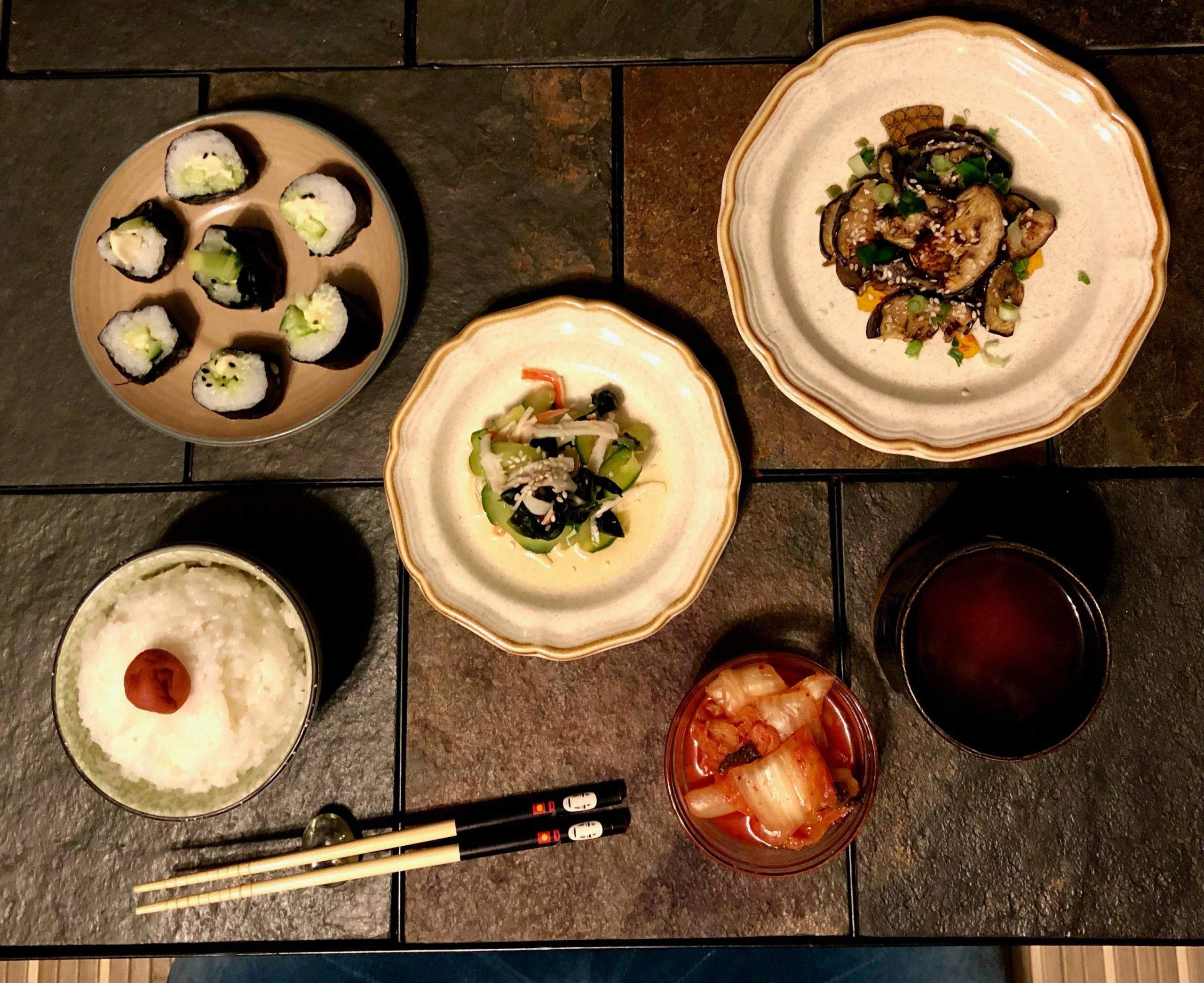 First Ichiju Sansai Dining And Cooking