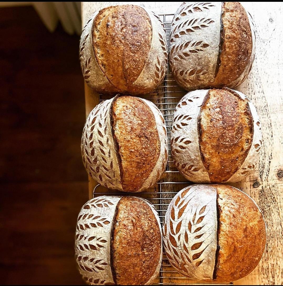 Does my sister's bread look good? - Dining and Cooking