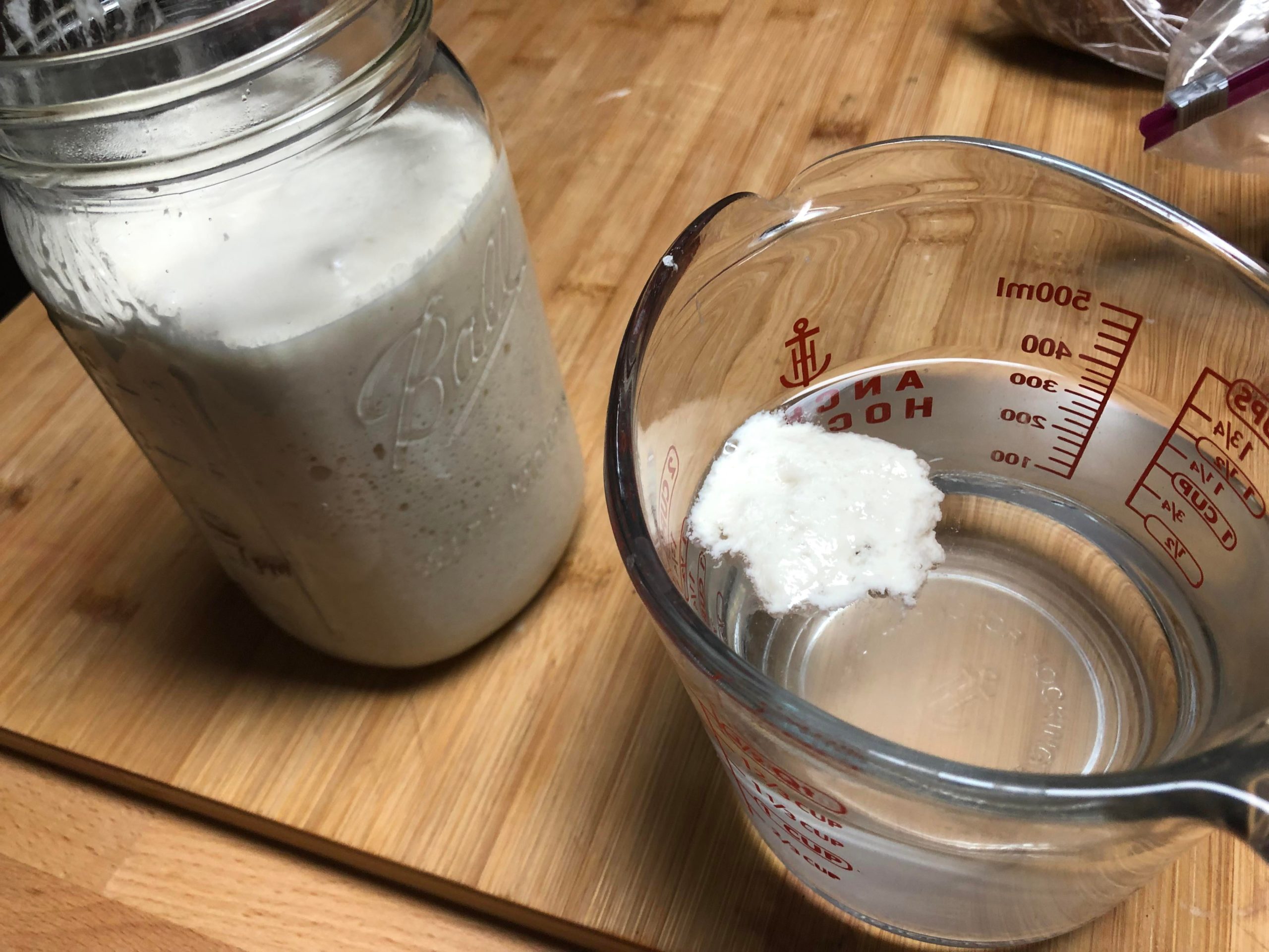 We got a floater!!! - Dining and Cooking