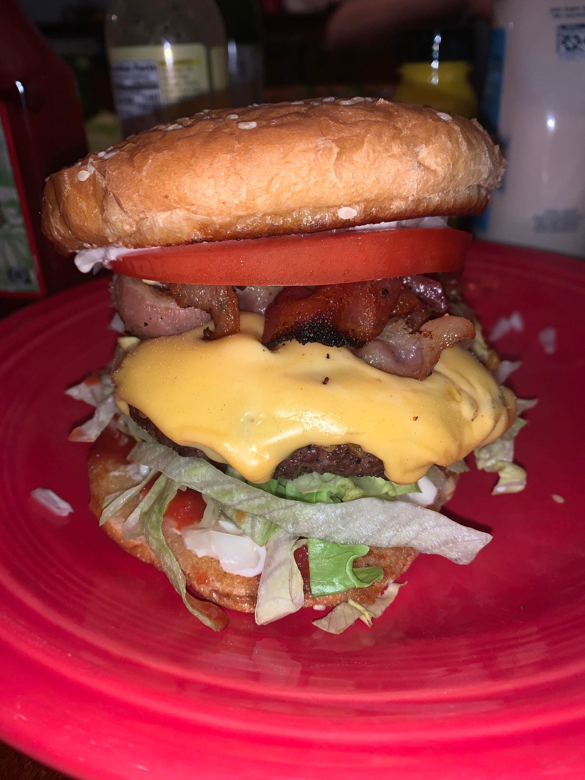 Dry-Aged Sirloin Burger - Dining and Cooking