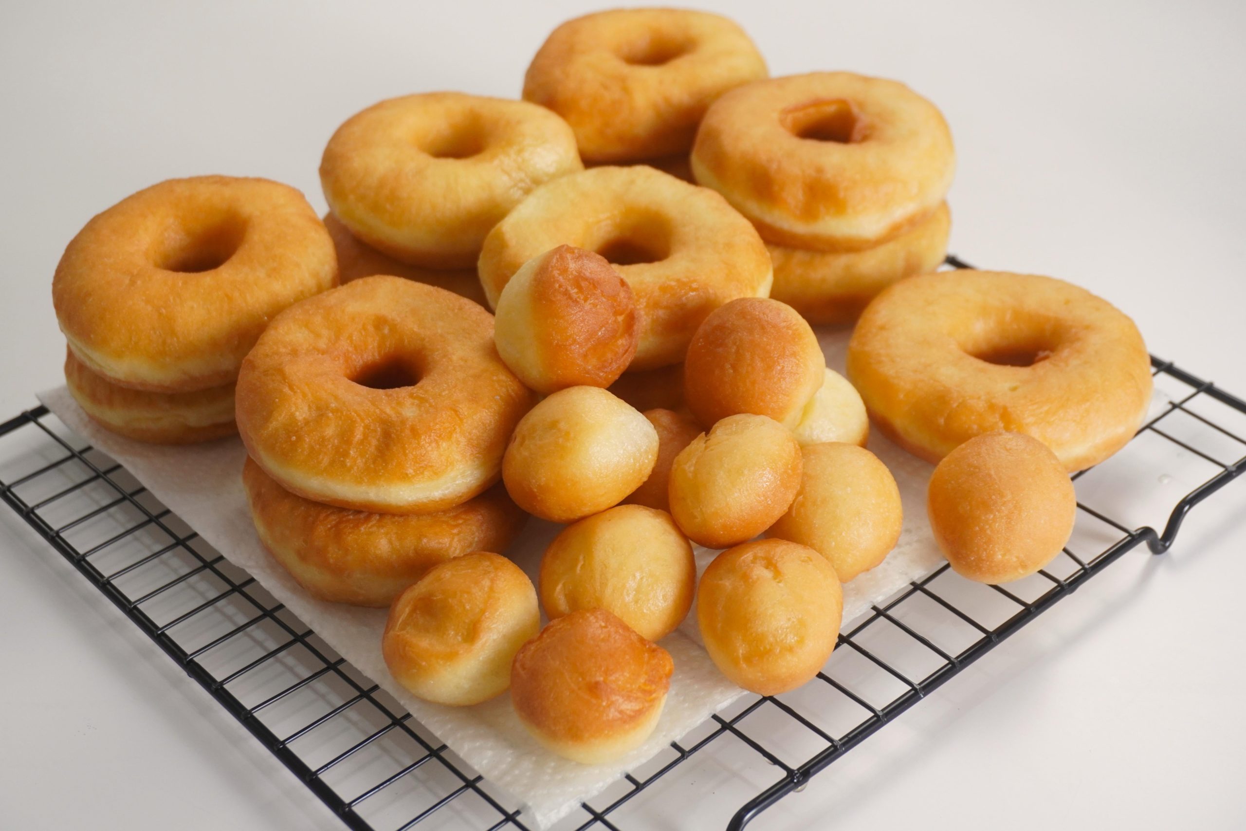 Are donuts considered bread? Here's my homemade version - Dining and ...