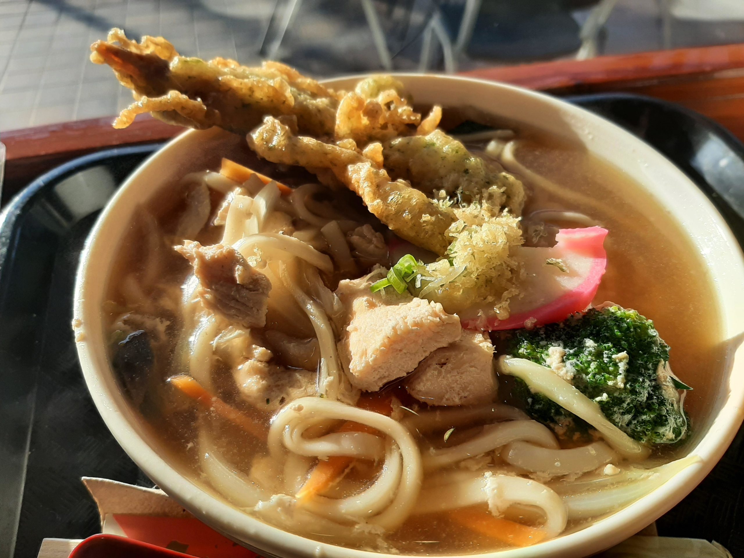 Nabeyaki udon - Dining and Cooking