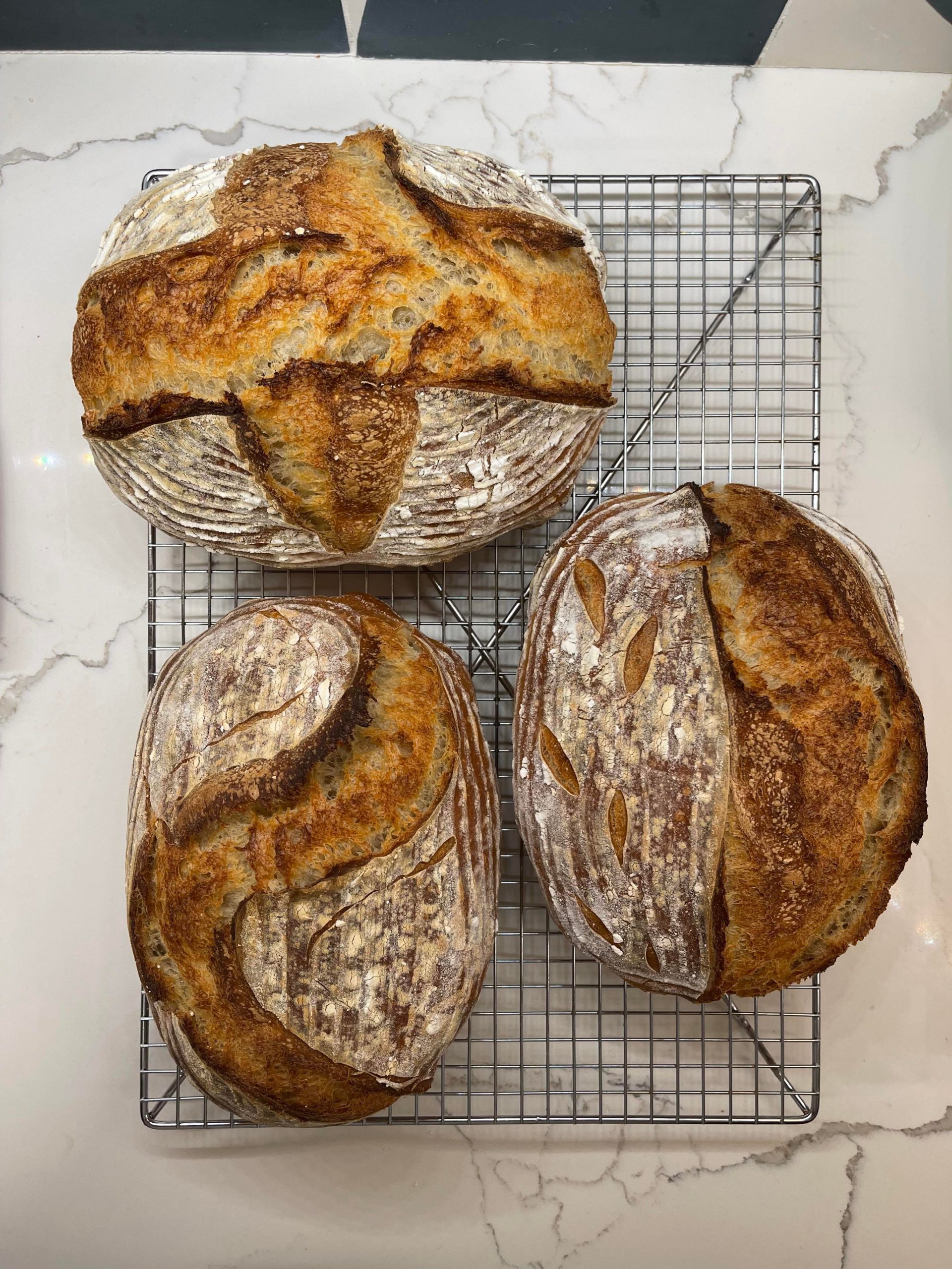 Tried some different scoring patterns today - Dining and Cooking