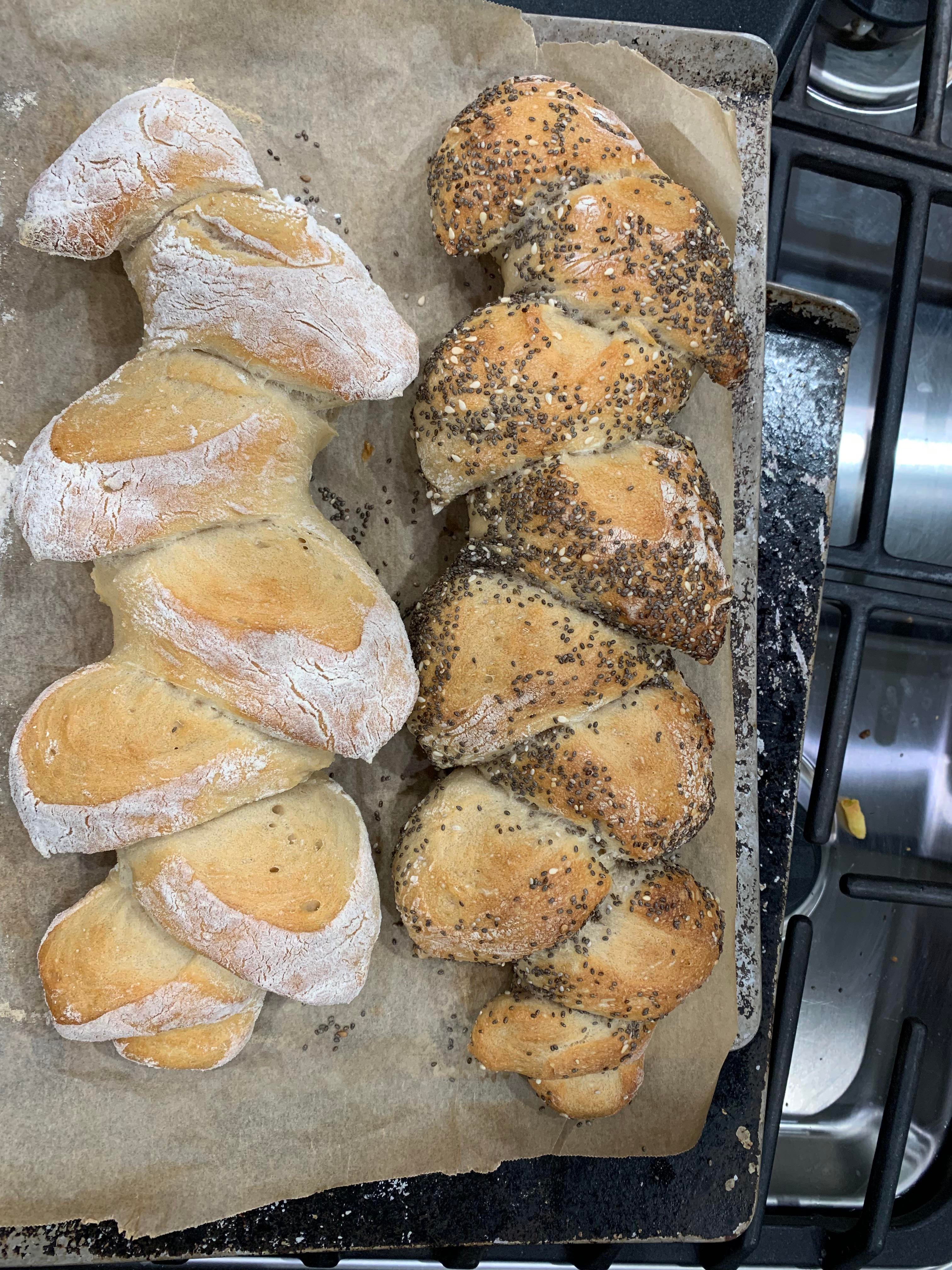 First time trying Pan d’ Epi! - Dining and Cooking