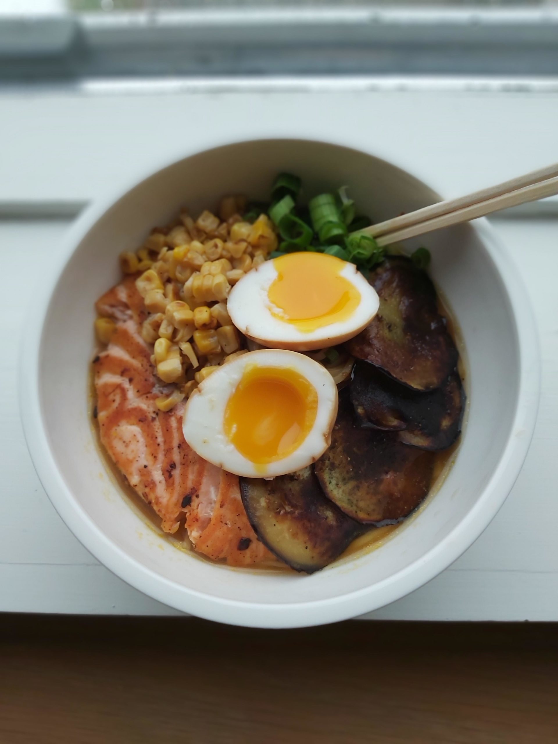 What do you think about my first ever homemade ramen? - Dining and Cooking