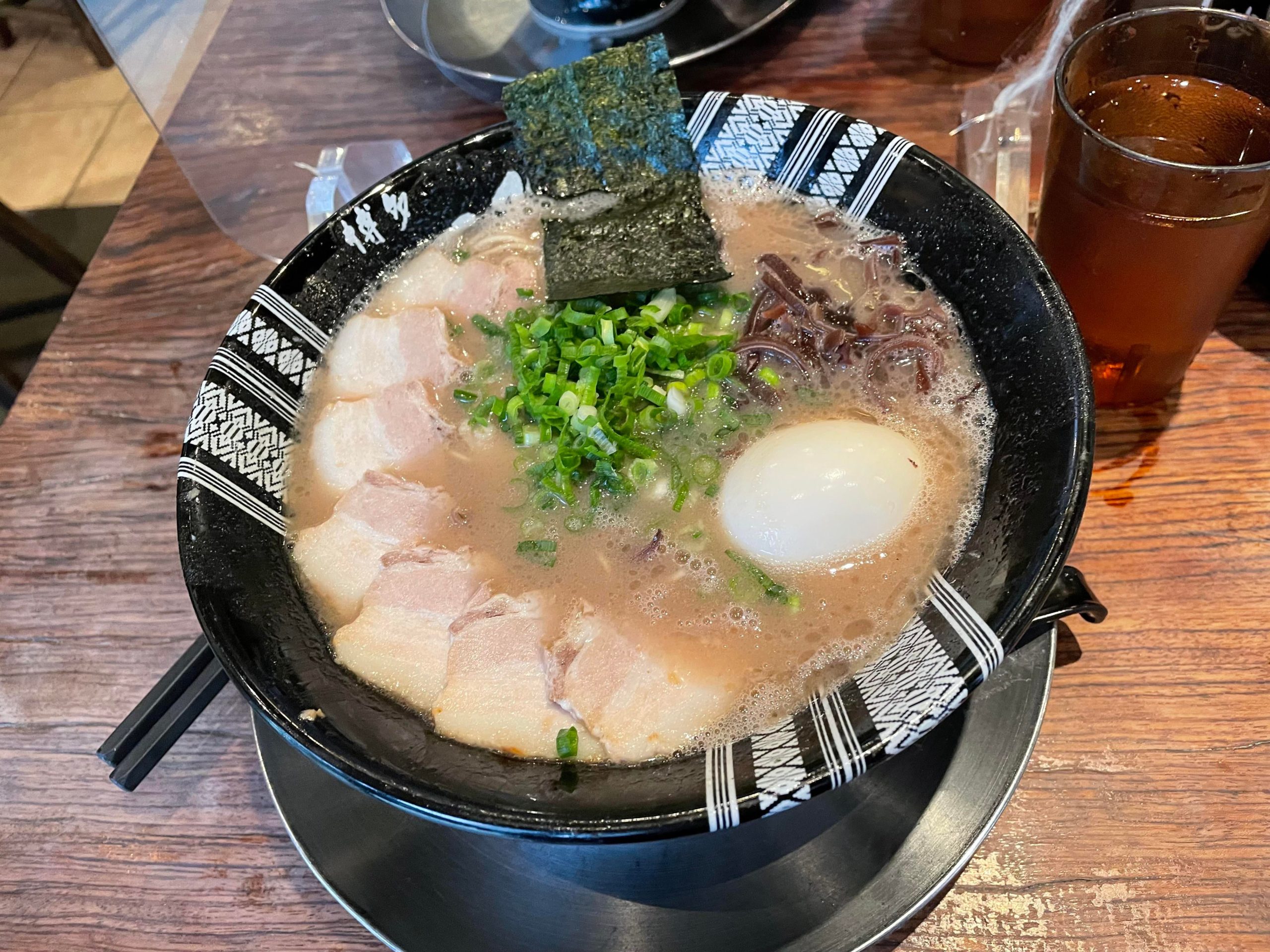 Hakata Issou - Tonkotsu - Fukuoka - Dining and Cooking