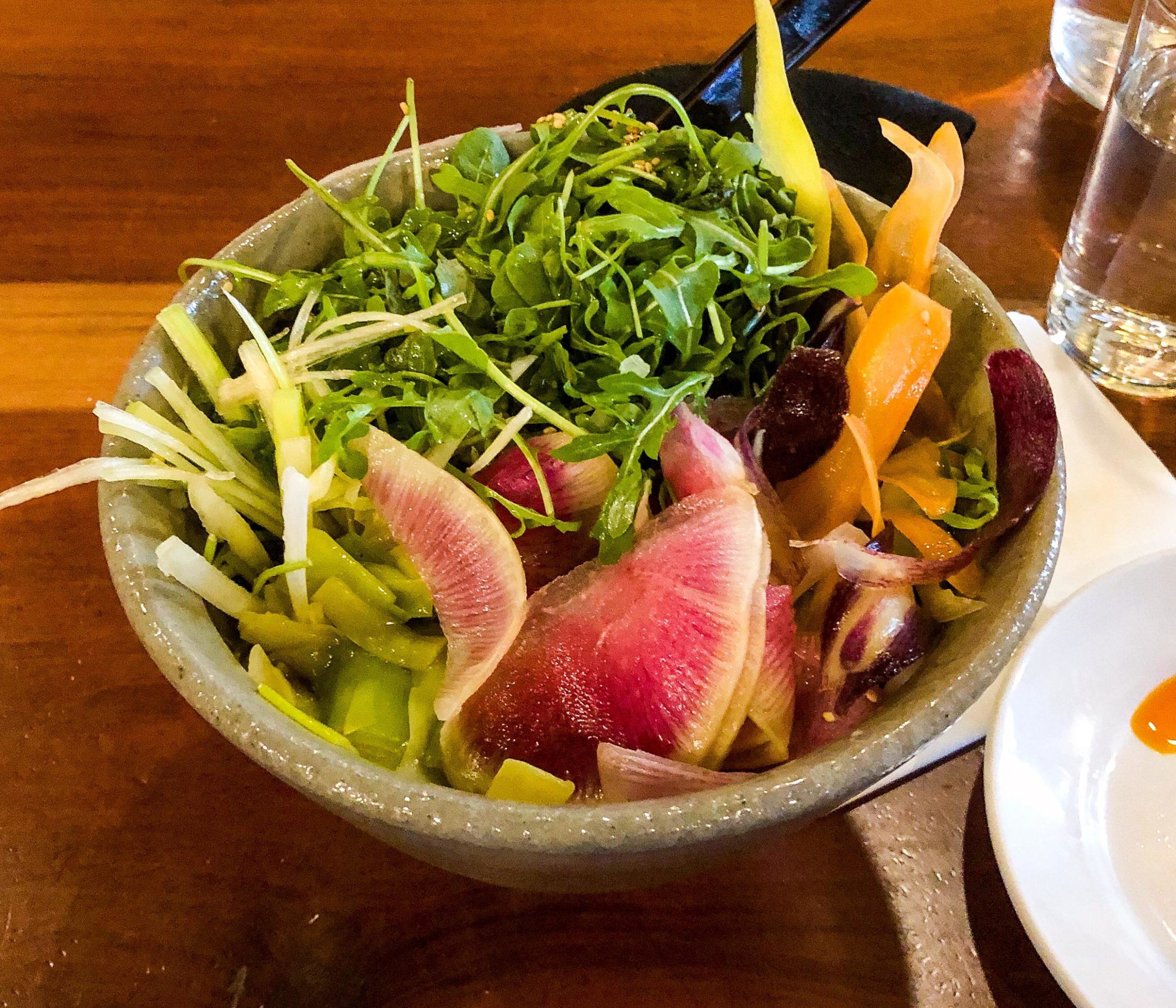 Niwa Ramen @ Futo Buta in Charlotte, NC - Dining and Cooking