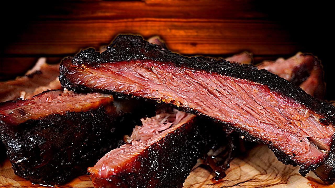 World’s best ribs! The wagyu of pork! - Dining and Cooking