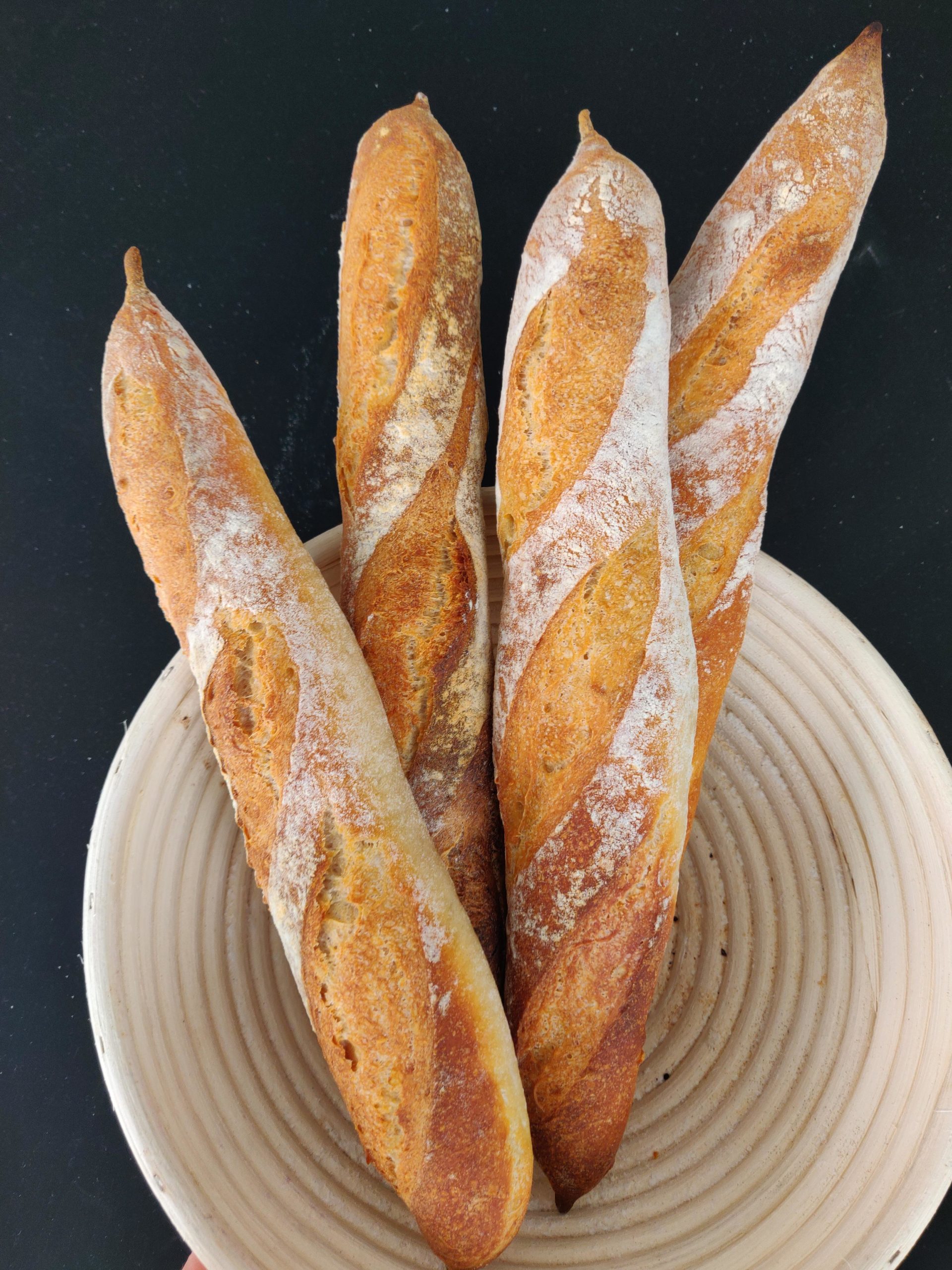 Made another batch of Baguettes! - Dining and Cooking