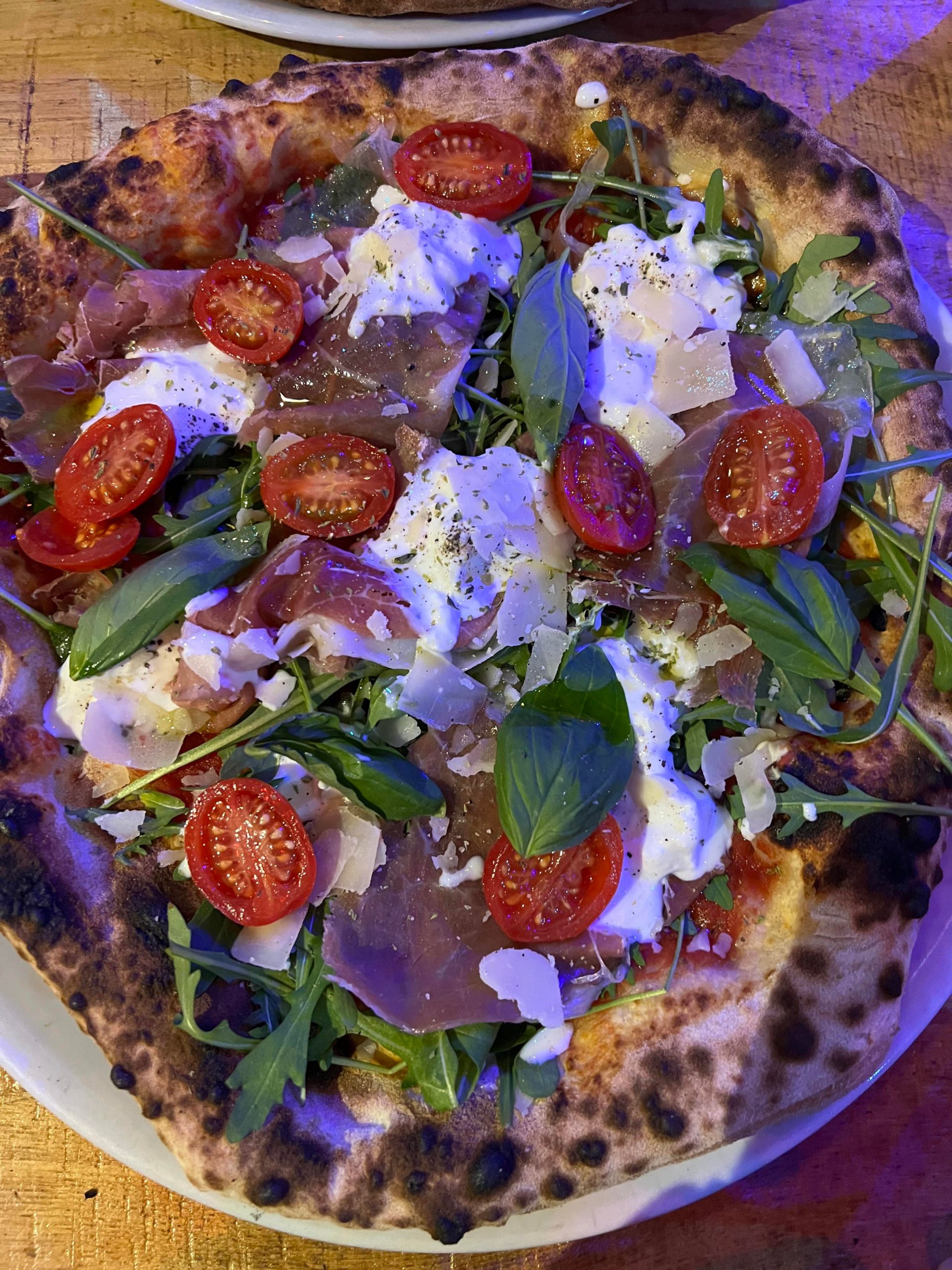 The Italian Job - Can Pizza, Sagrada Familia, Barcelona - Dining and ...