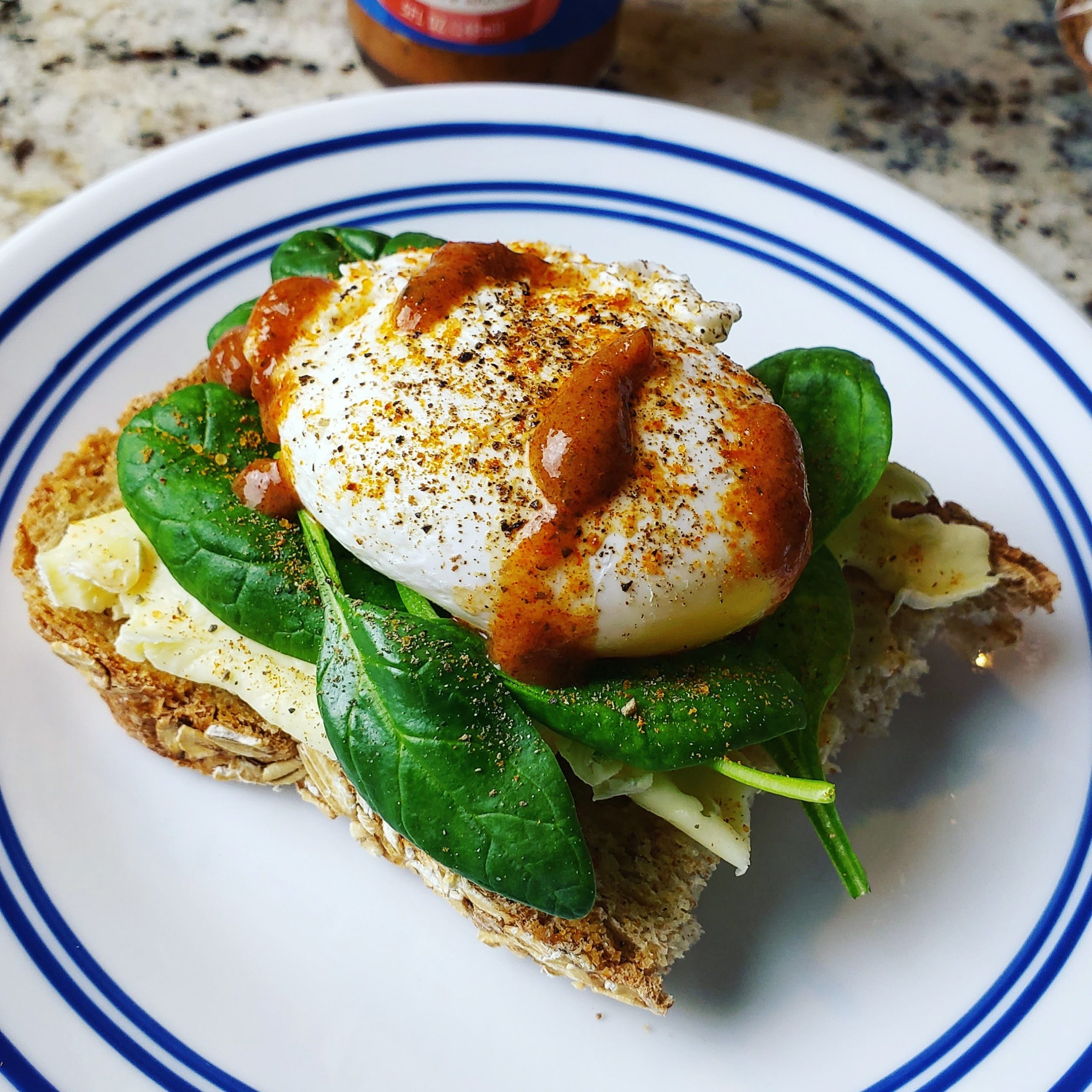 Prettiest brekkie I've ever made - Dining and Cooking