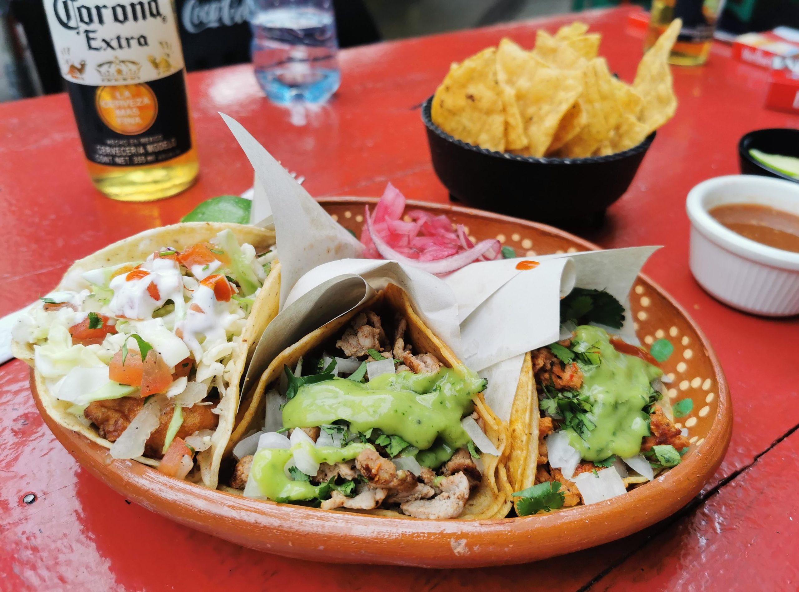 original taccos from mexico - Dining and Cooking