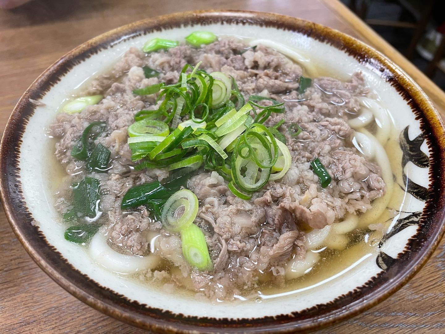 Nikusui, a dish that is famous because a lot of comedians from Osaka ...